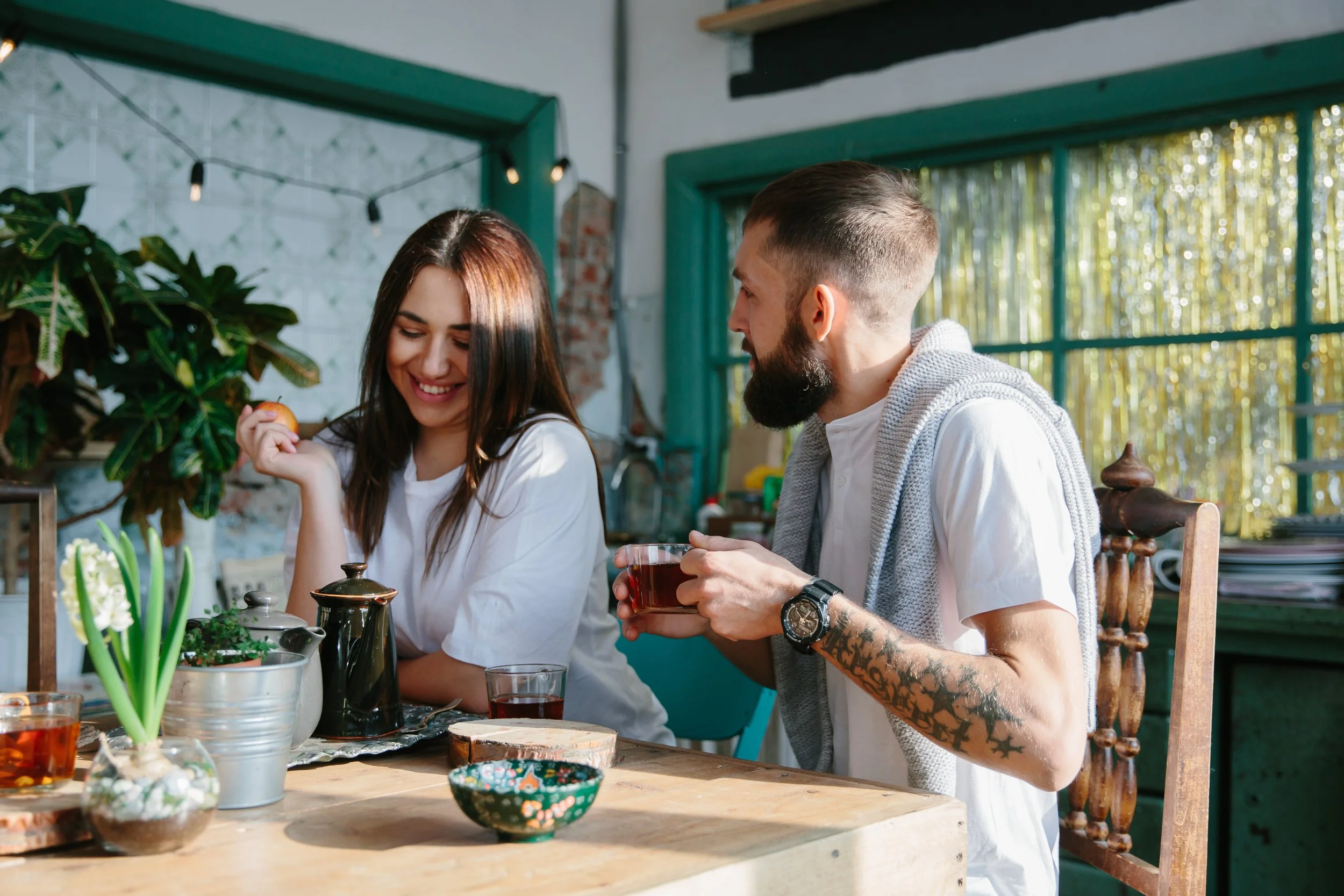 Modern Amenities for Sustainable Living — RW APARTMENTS and Food ...