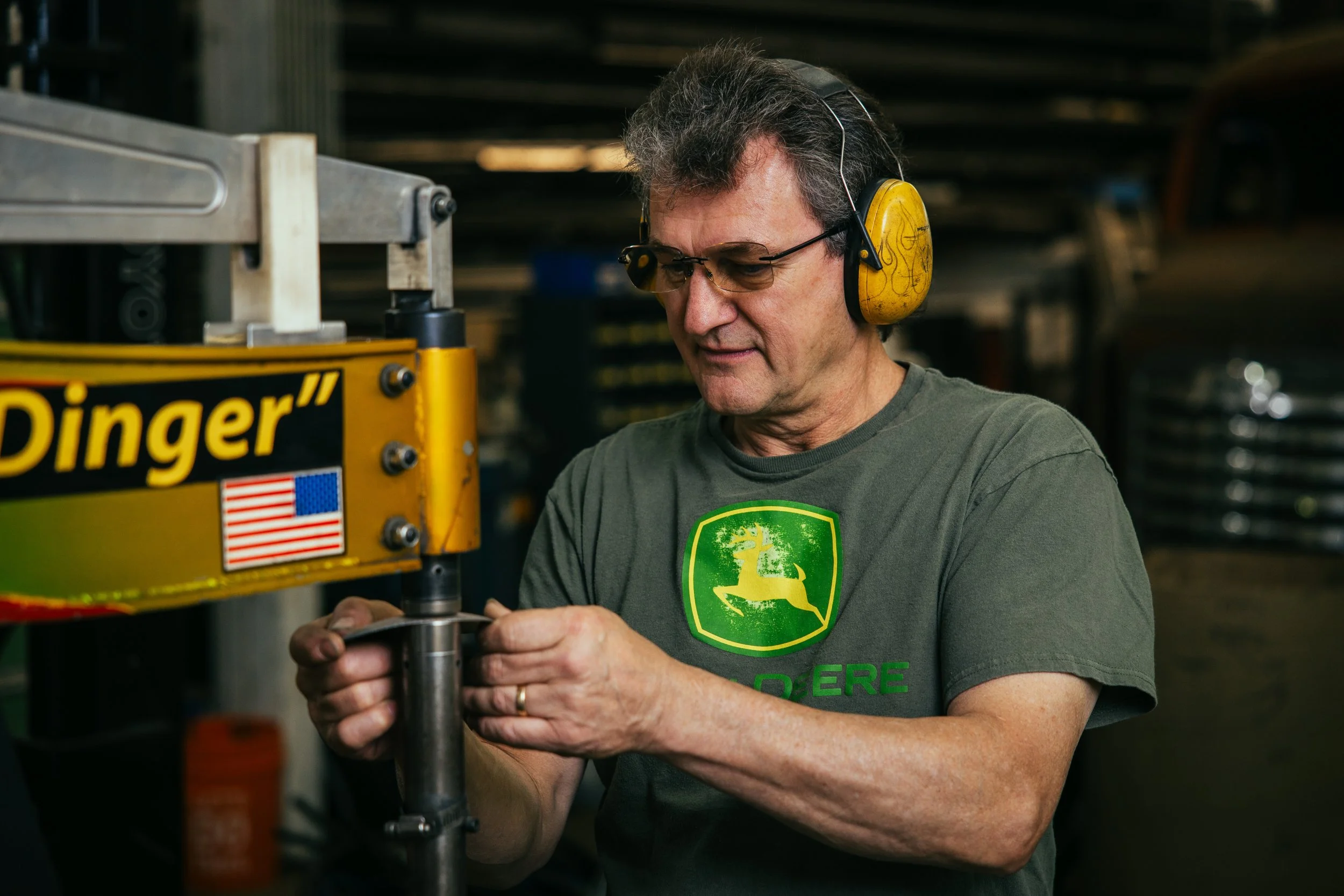 Charles Calvin Design | Metal Art