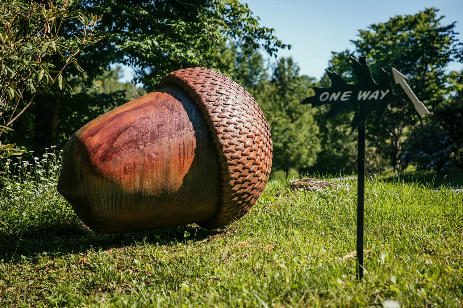 Charles Calvin Design | Metal Art