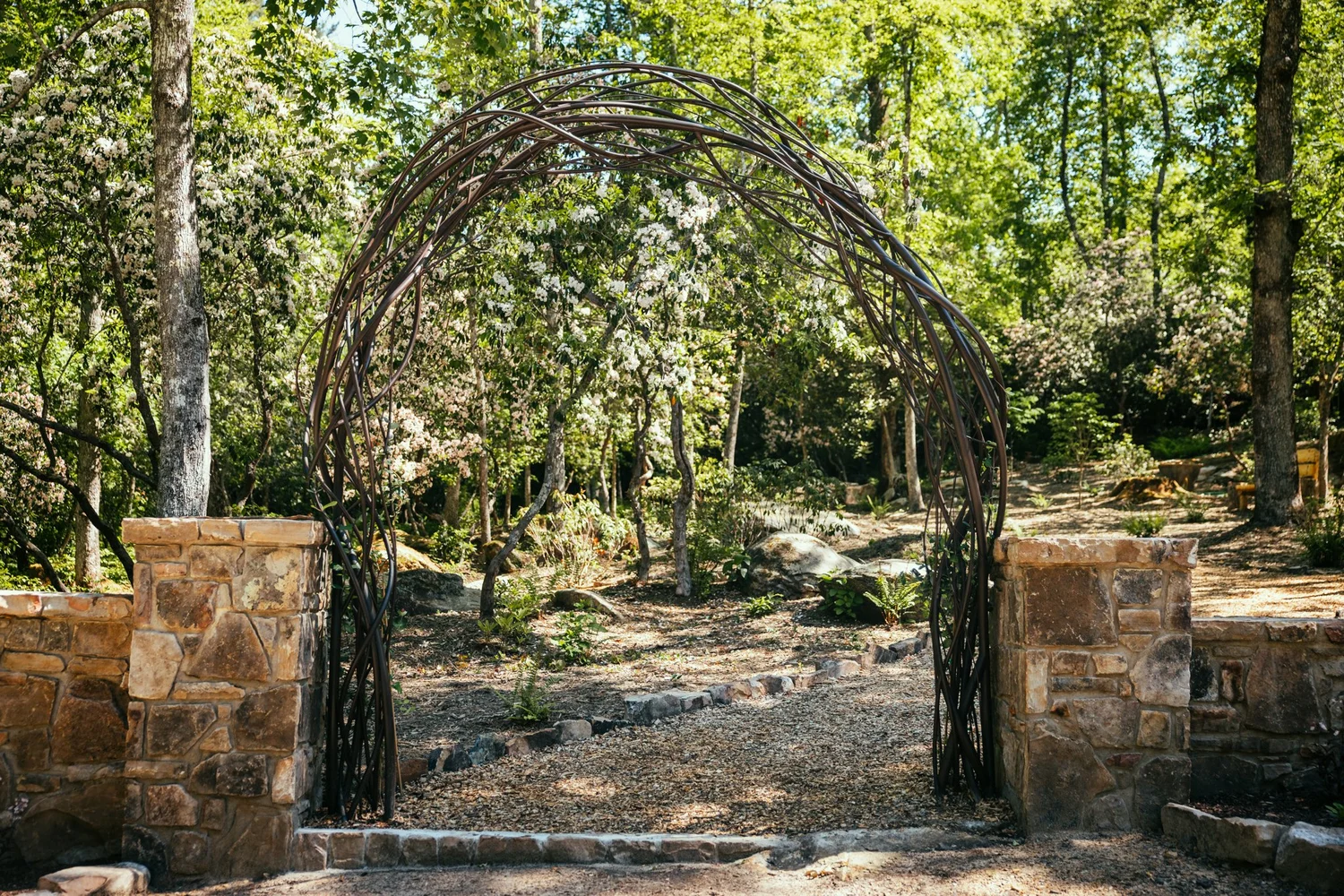 Charles Calvin Design | Metal Art