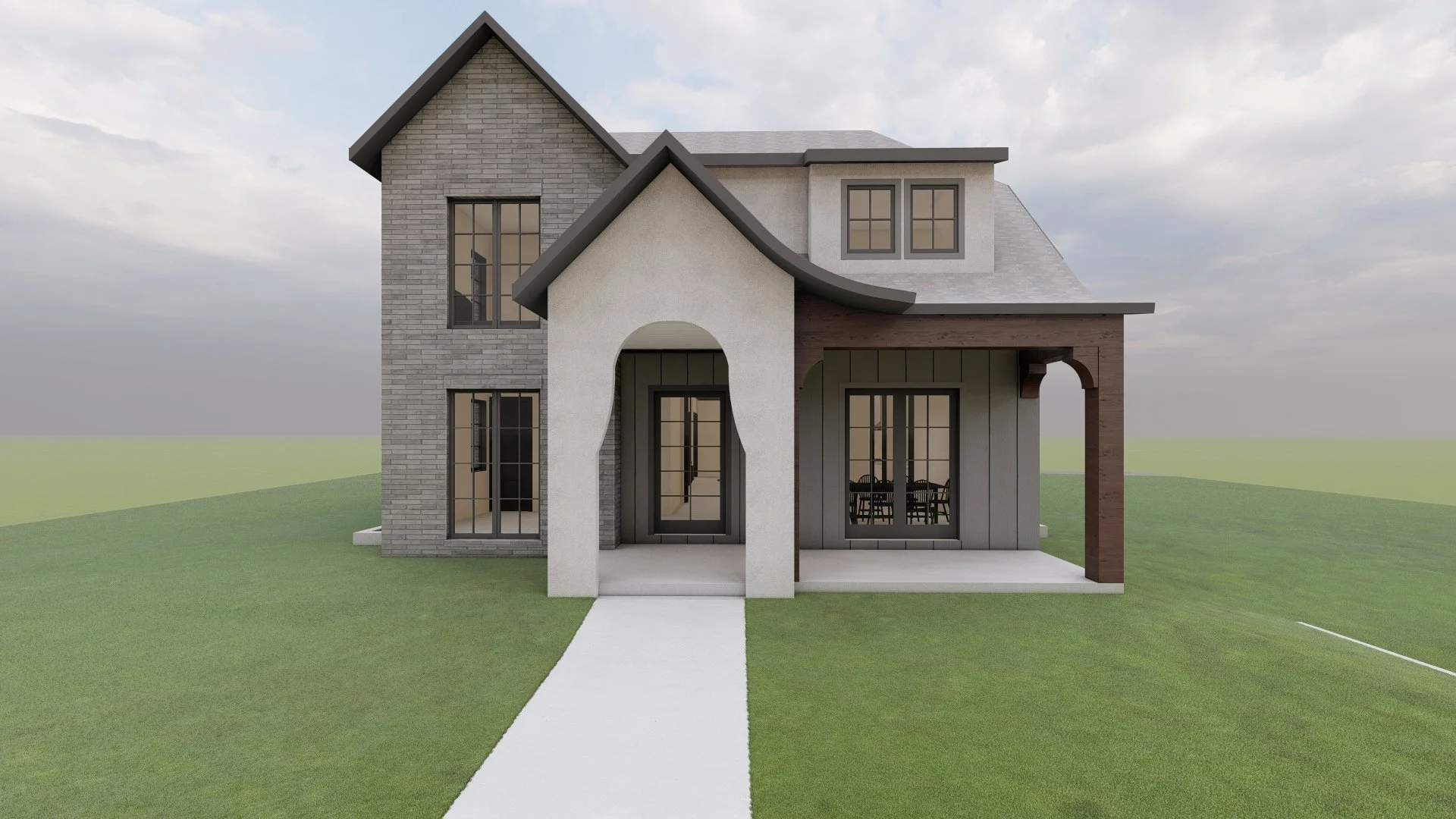 Cory Merrill Tudor — Hackett Architecture & Design