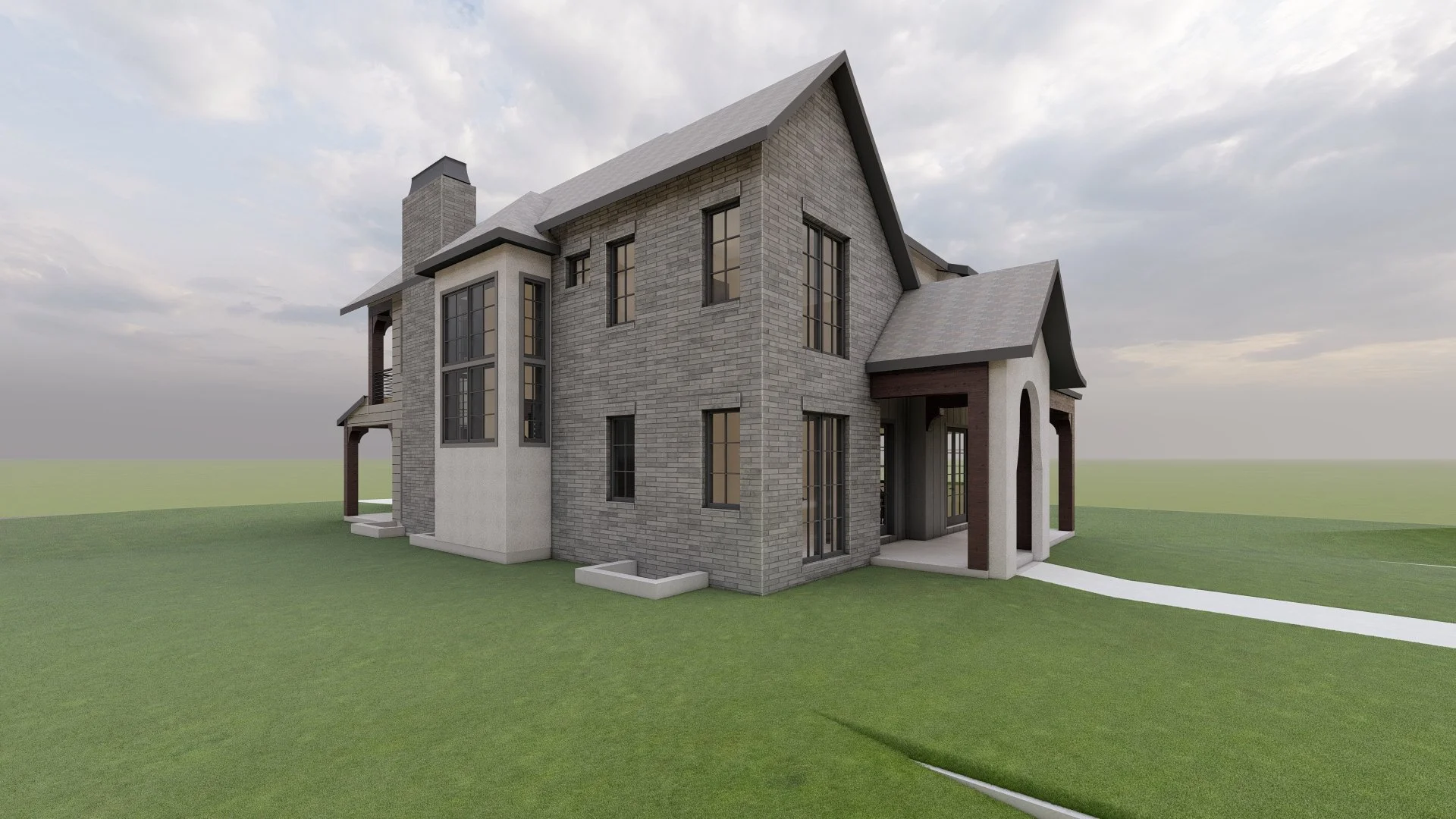 Cory Merrill Tudor — Hackett Architecture & Design