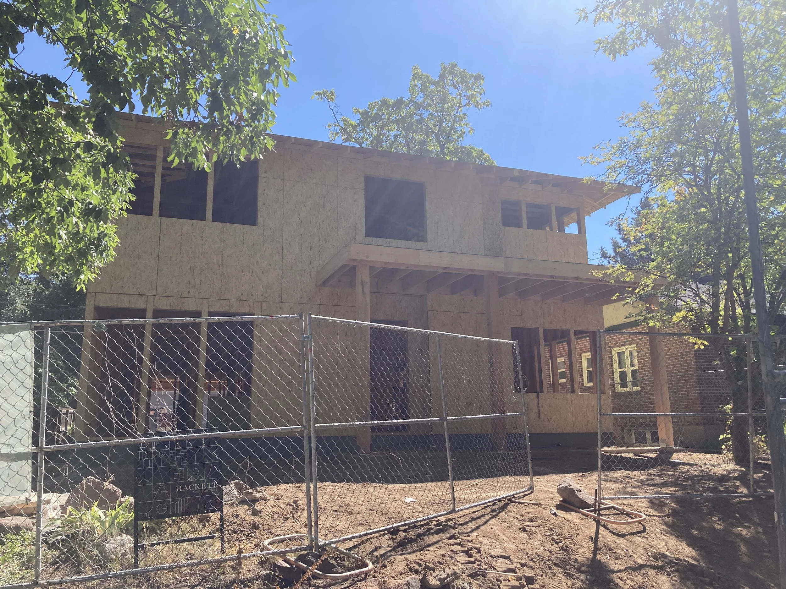 Cory Merrill Transitional — Hackett Architecture & Design