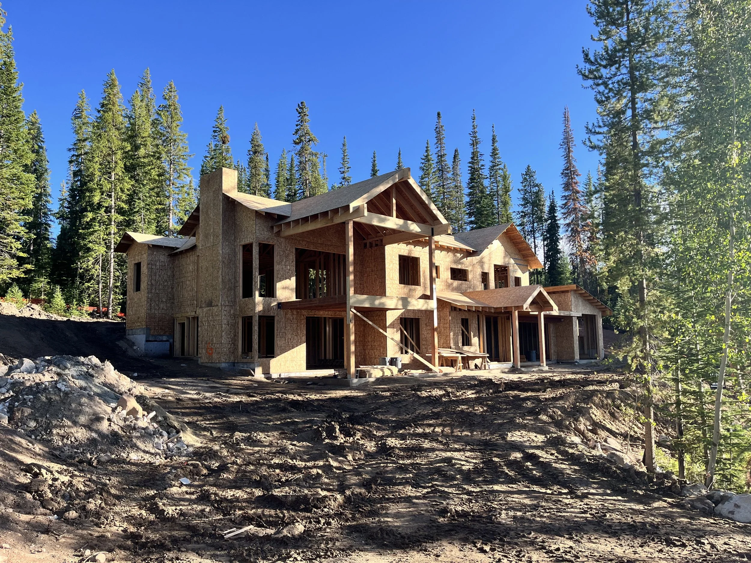 Winter Park Mountain House III — Hackett Architecture & Design