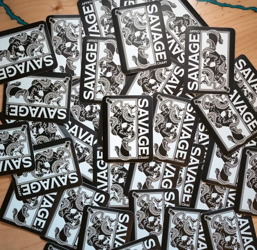 Store 1 — Savage Craft