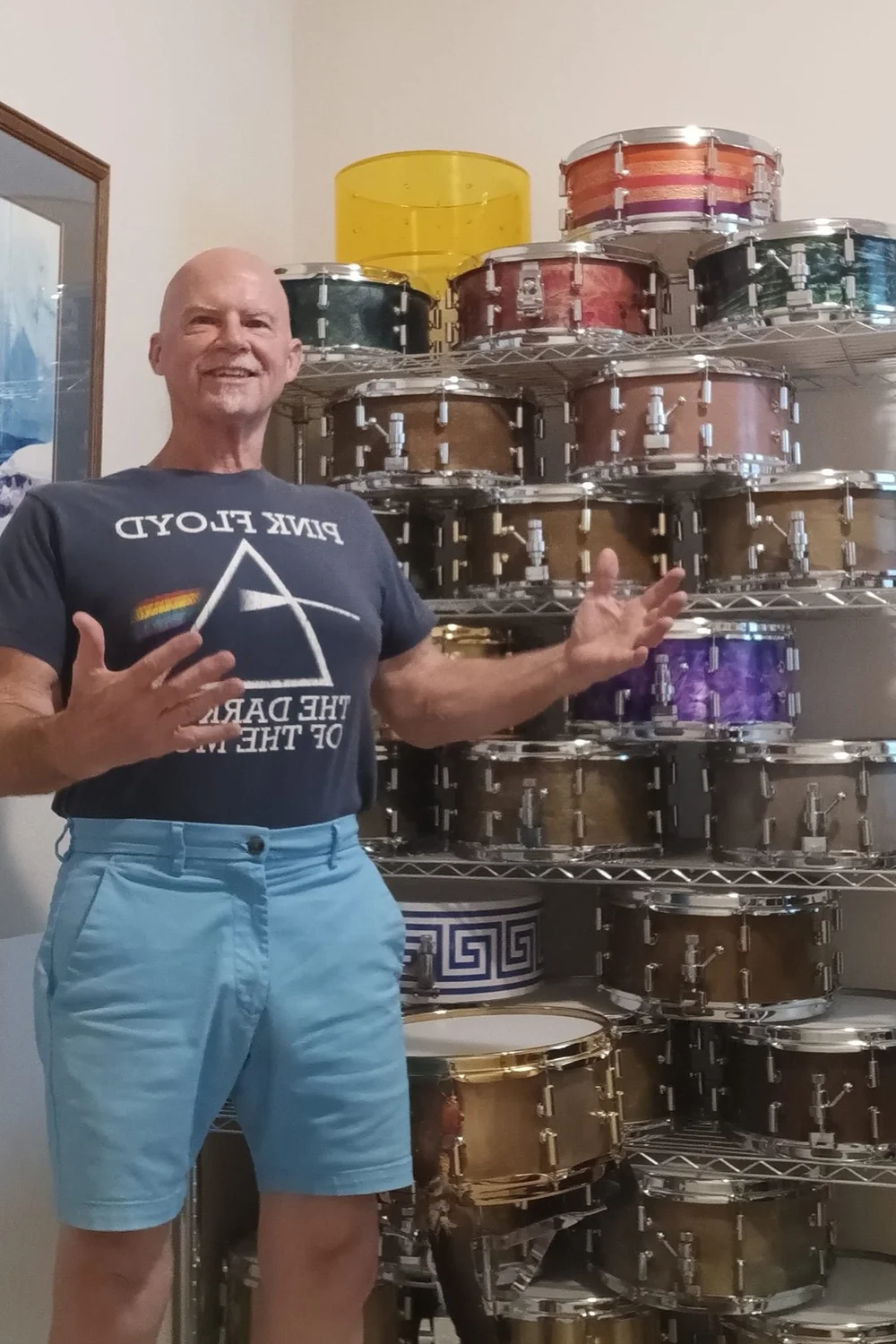 Contact — Brunson Percussion