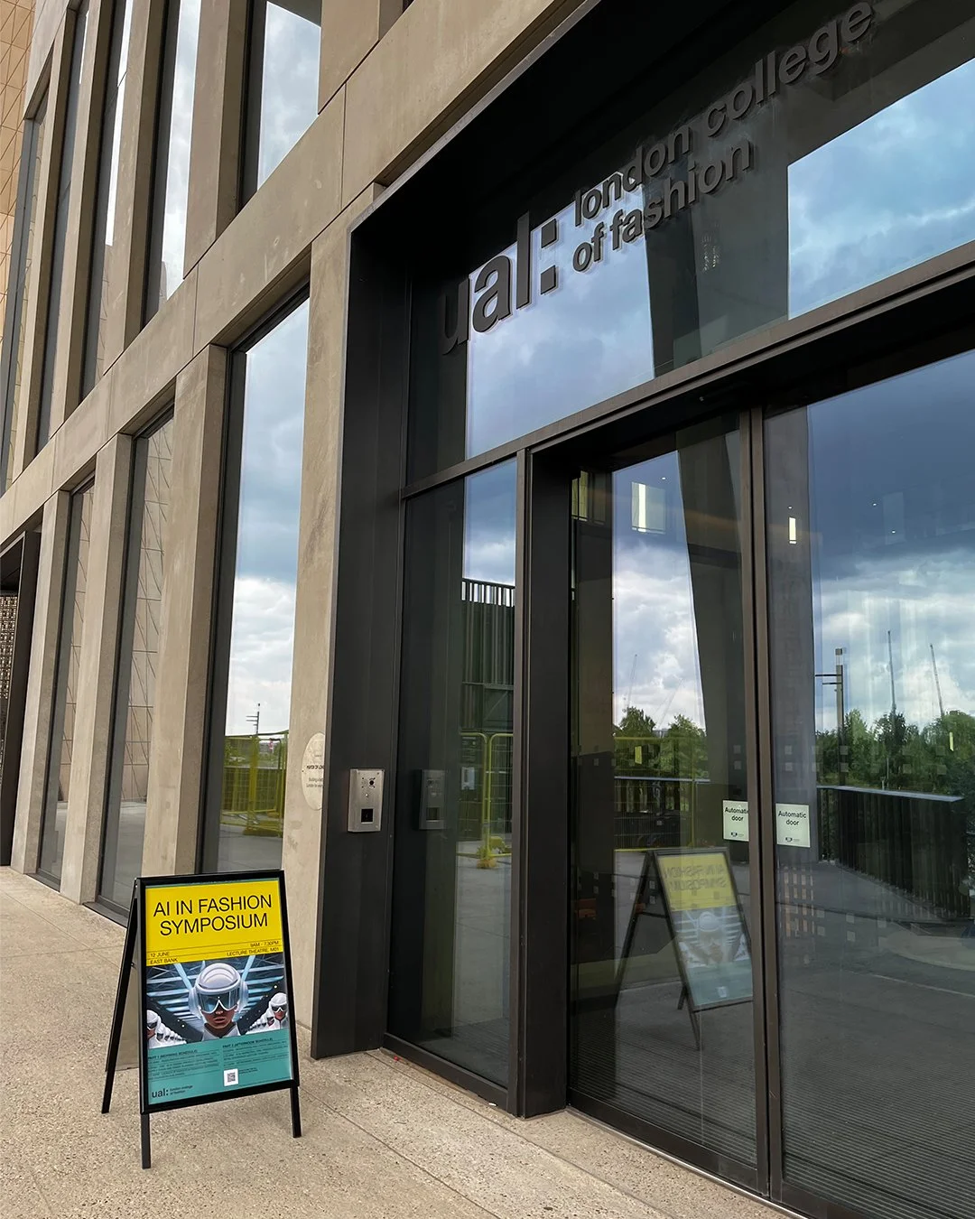 Coverage: AI In Fashion Symposium — Lydia May Creative