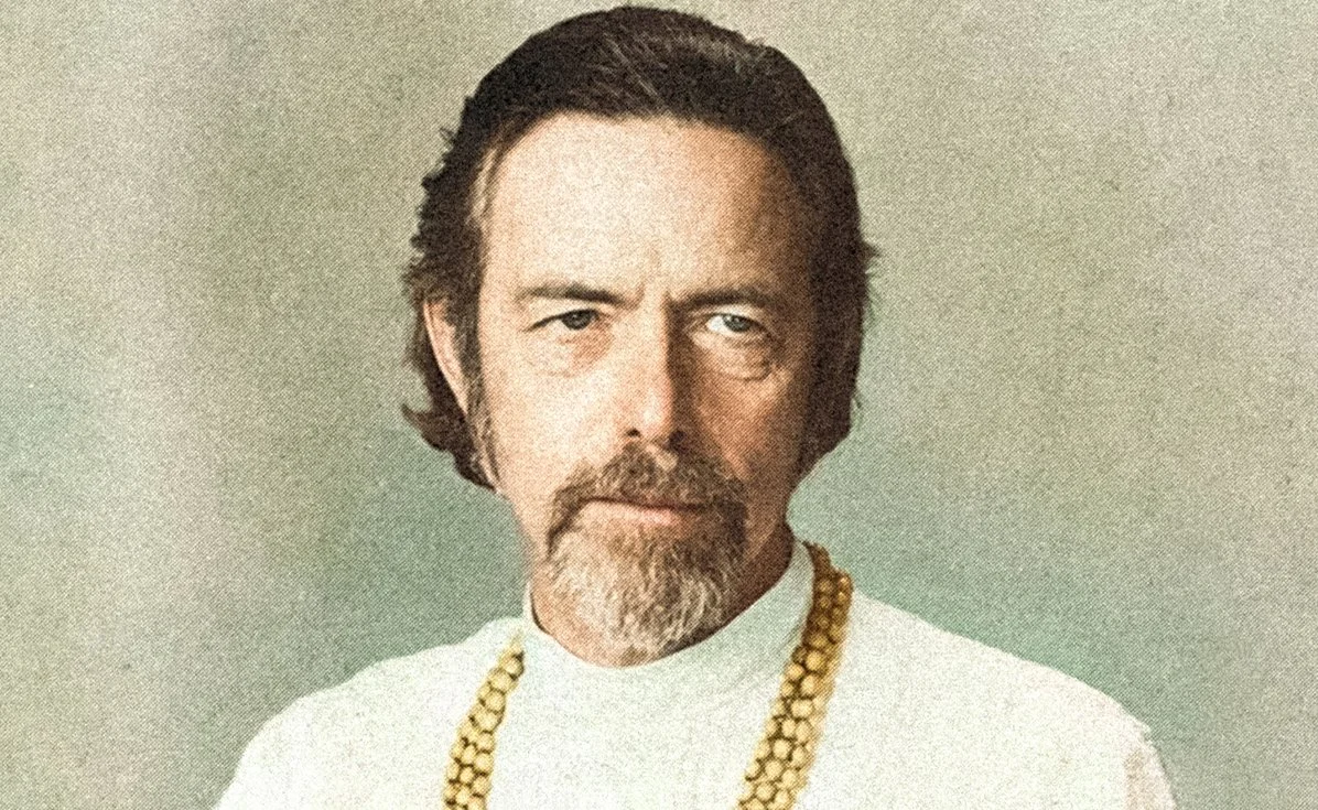 Alan Watts Org Newsletter — Alan Watts Org