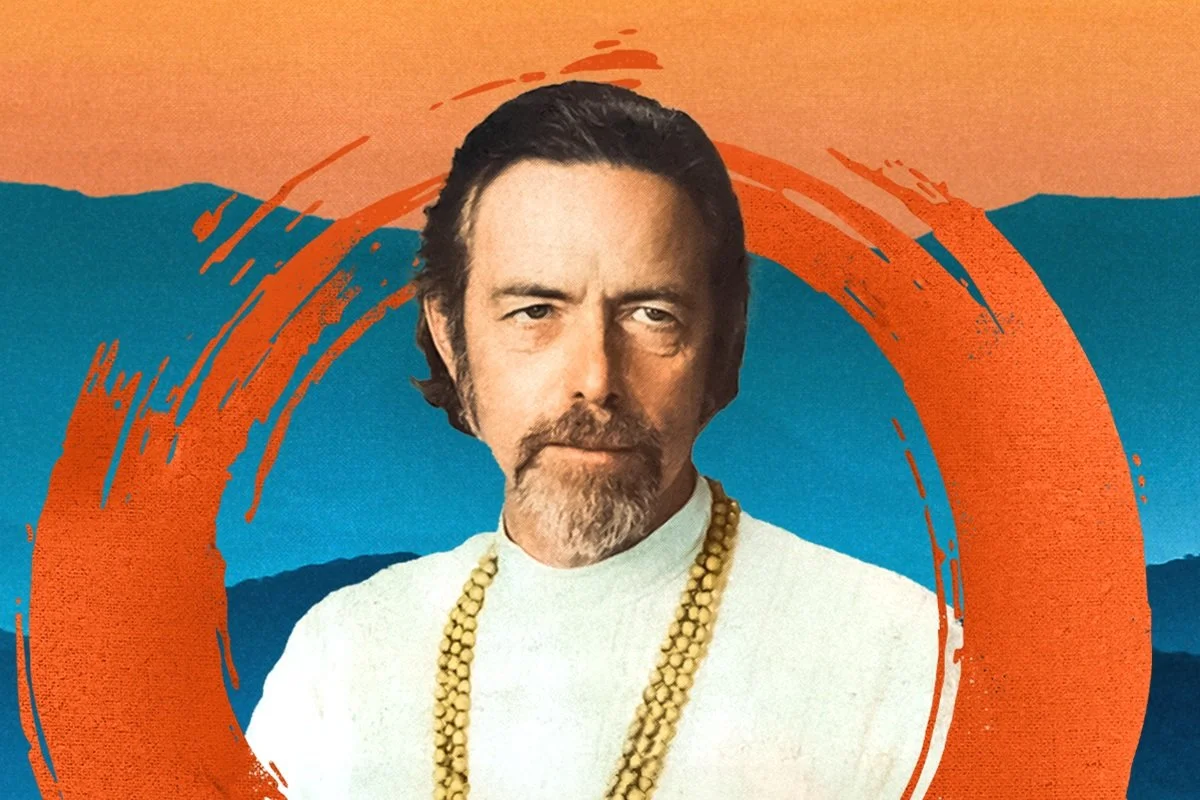 About Alan Watts — Alan Watts Org