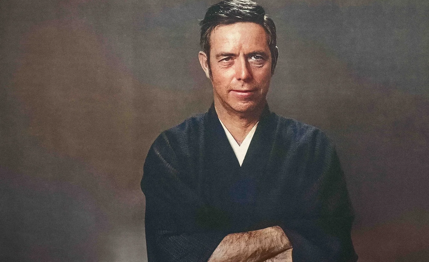 About Alan Watts — Alan Watts Org