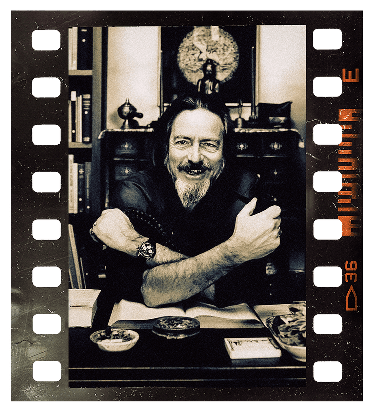 Books and Articles — Alan Watts Org