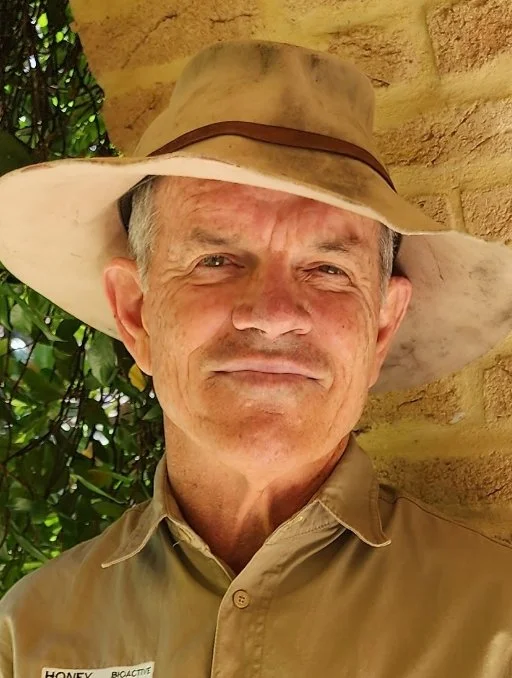 Jock Clough — The Jock Clough Marine Foundation