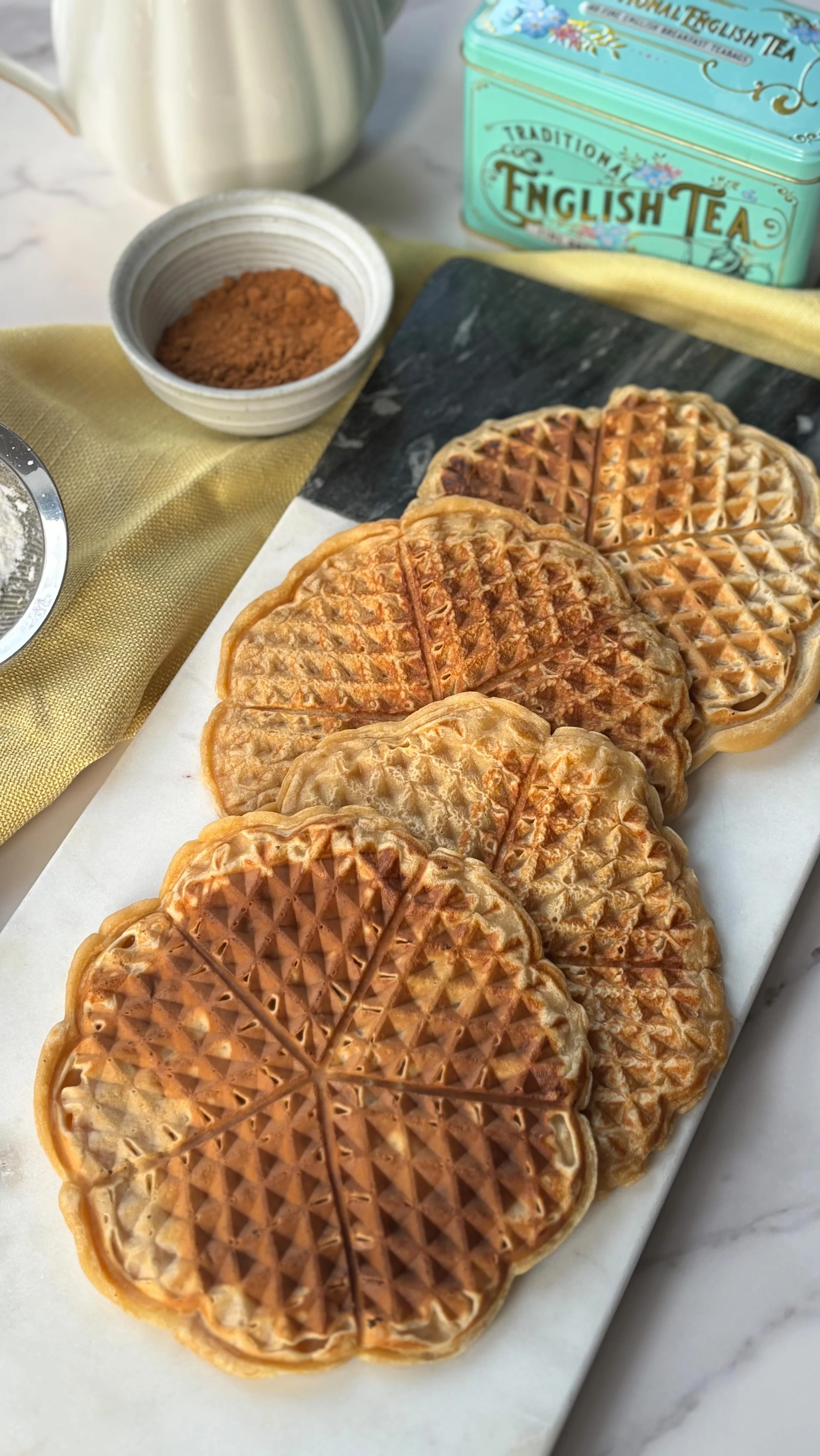German Baking Recipes & German Bakery
