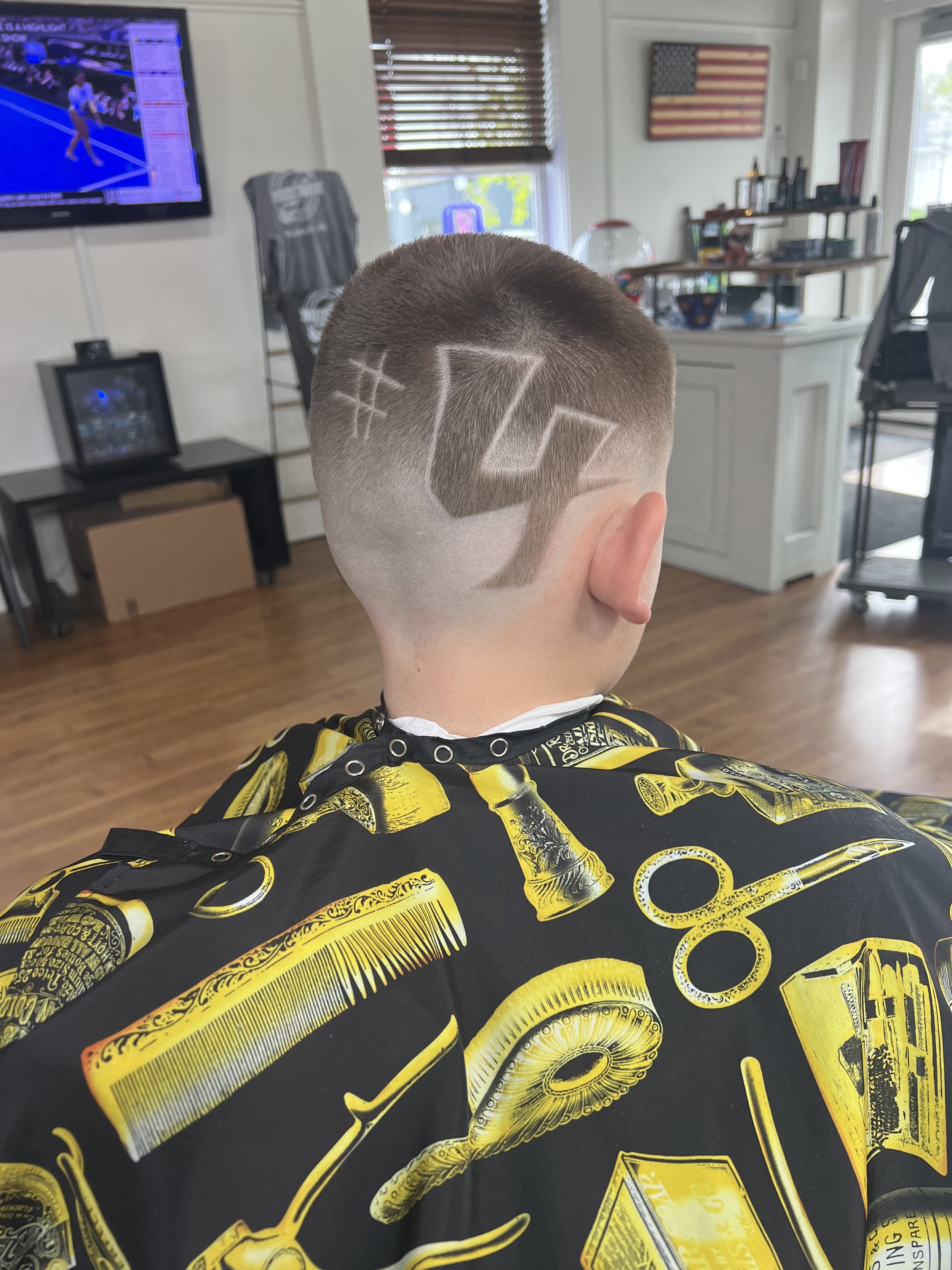 Jimmy's Barbershop & Shave Parlor