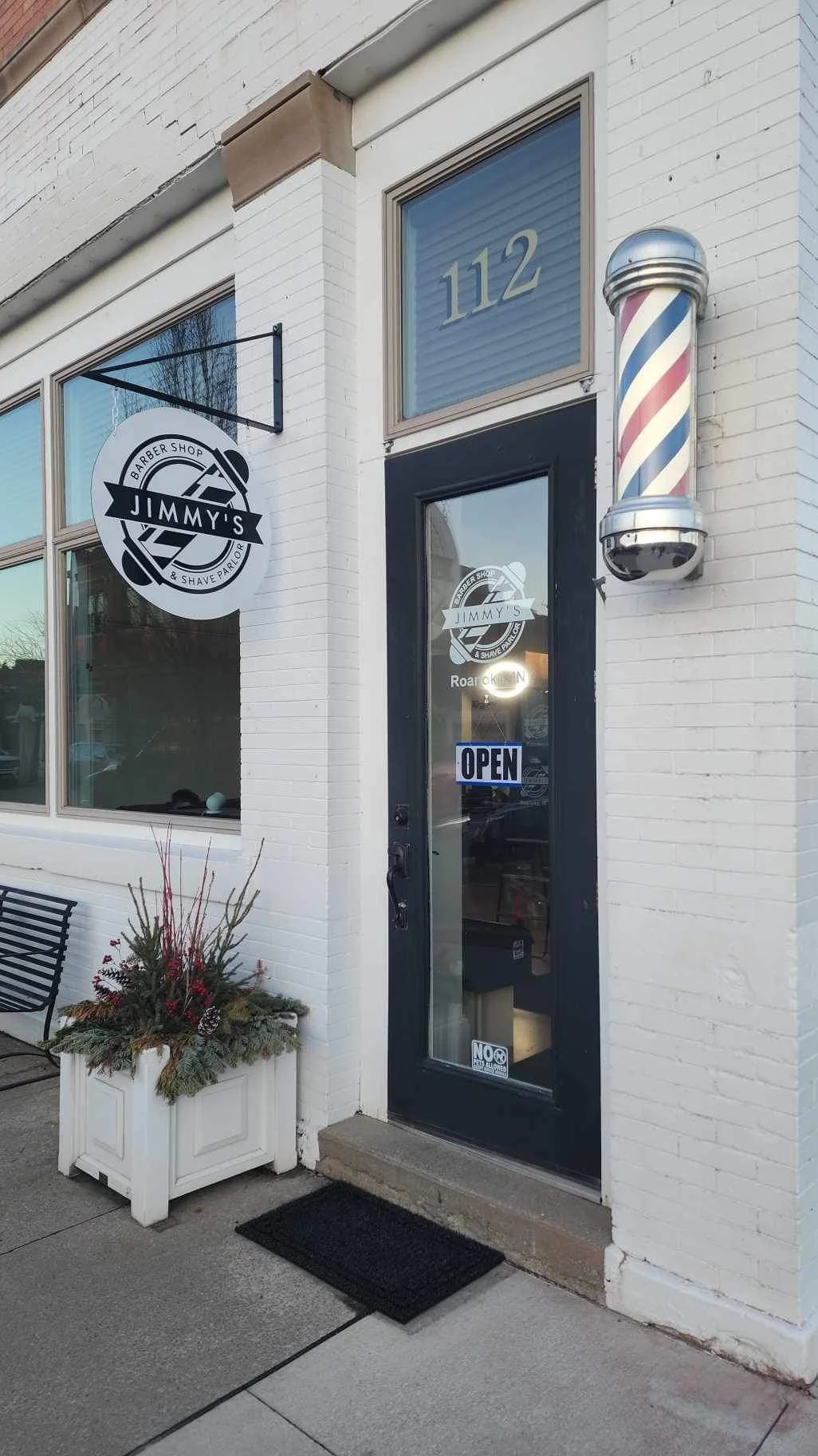 Jimmy's Barbershop & Shave Parlor