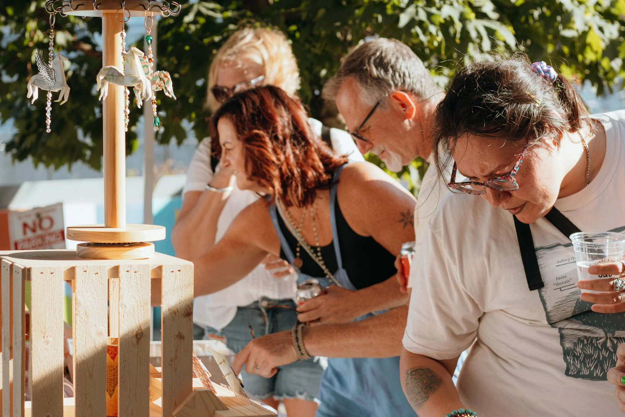 FRIDAYS ON FRONT - Home