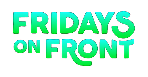 FRIDAYS ON FRONT - Home