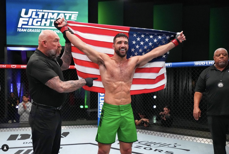 Ryan Loder - UFC Fight Night