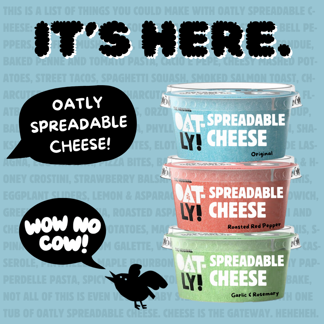 Oatly - Creative Brief — PORTFOLIO