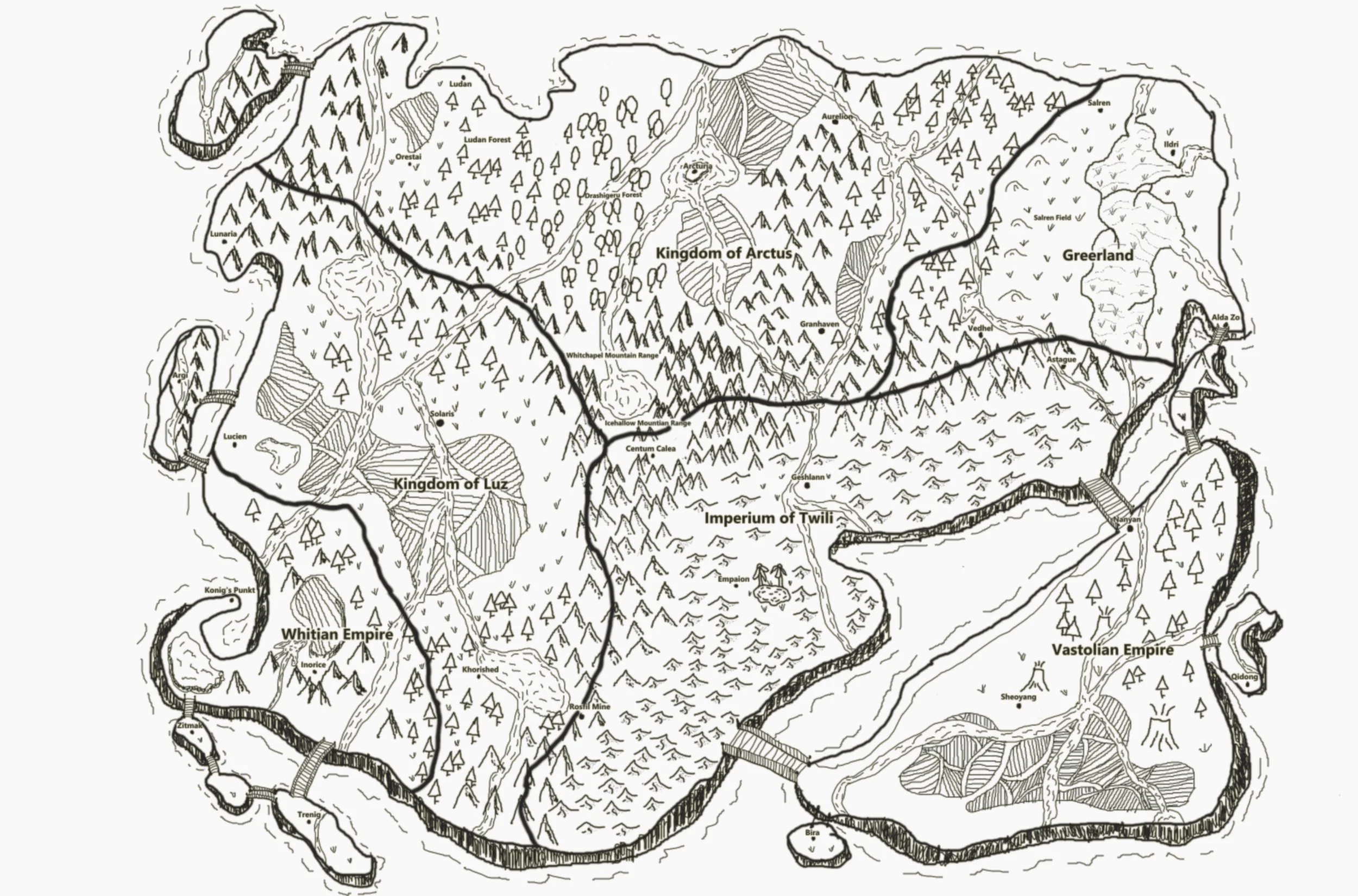 Maps — V.C. Boldick