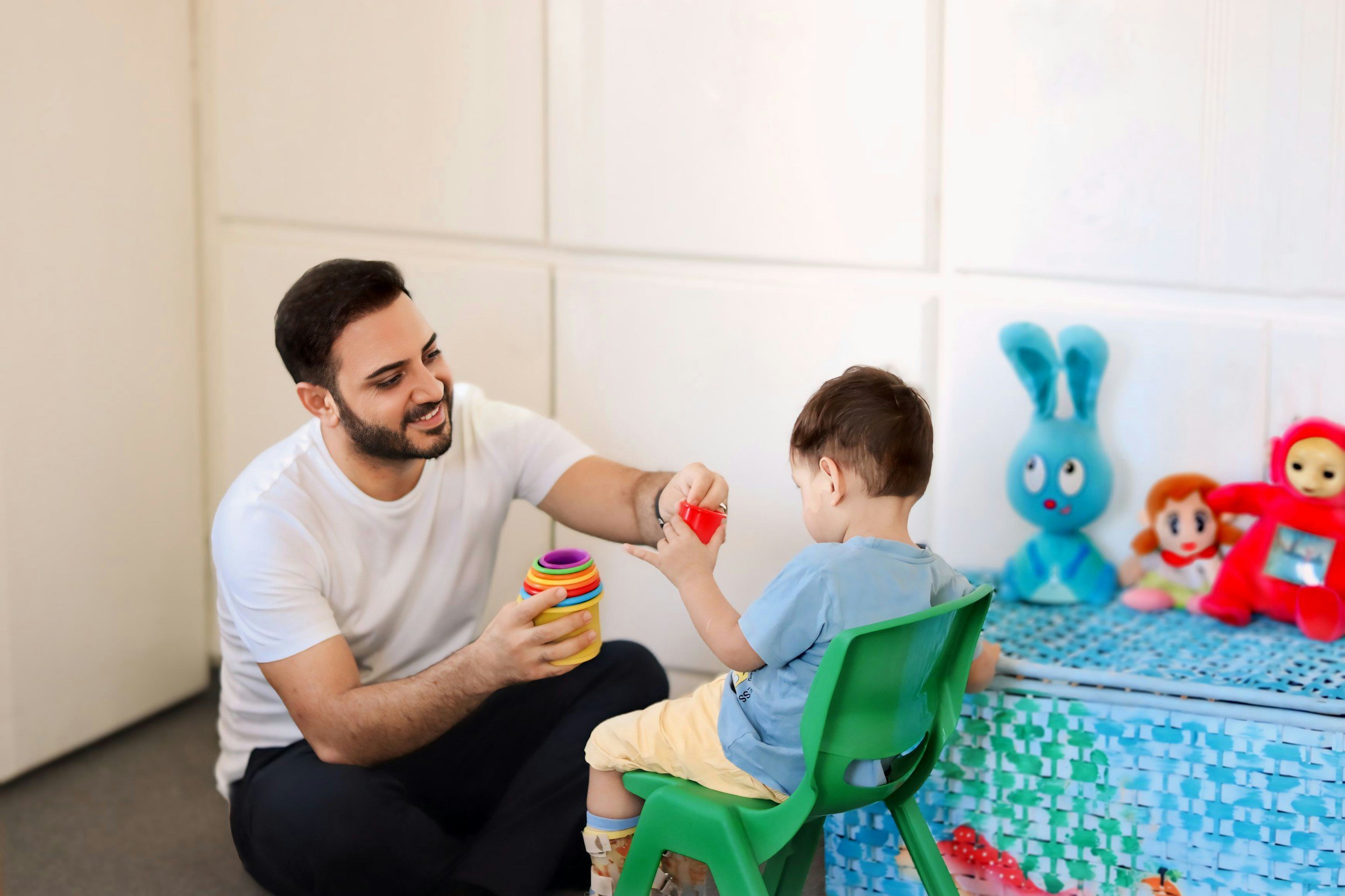 Recess Pediatric Therapy