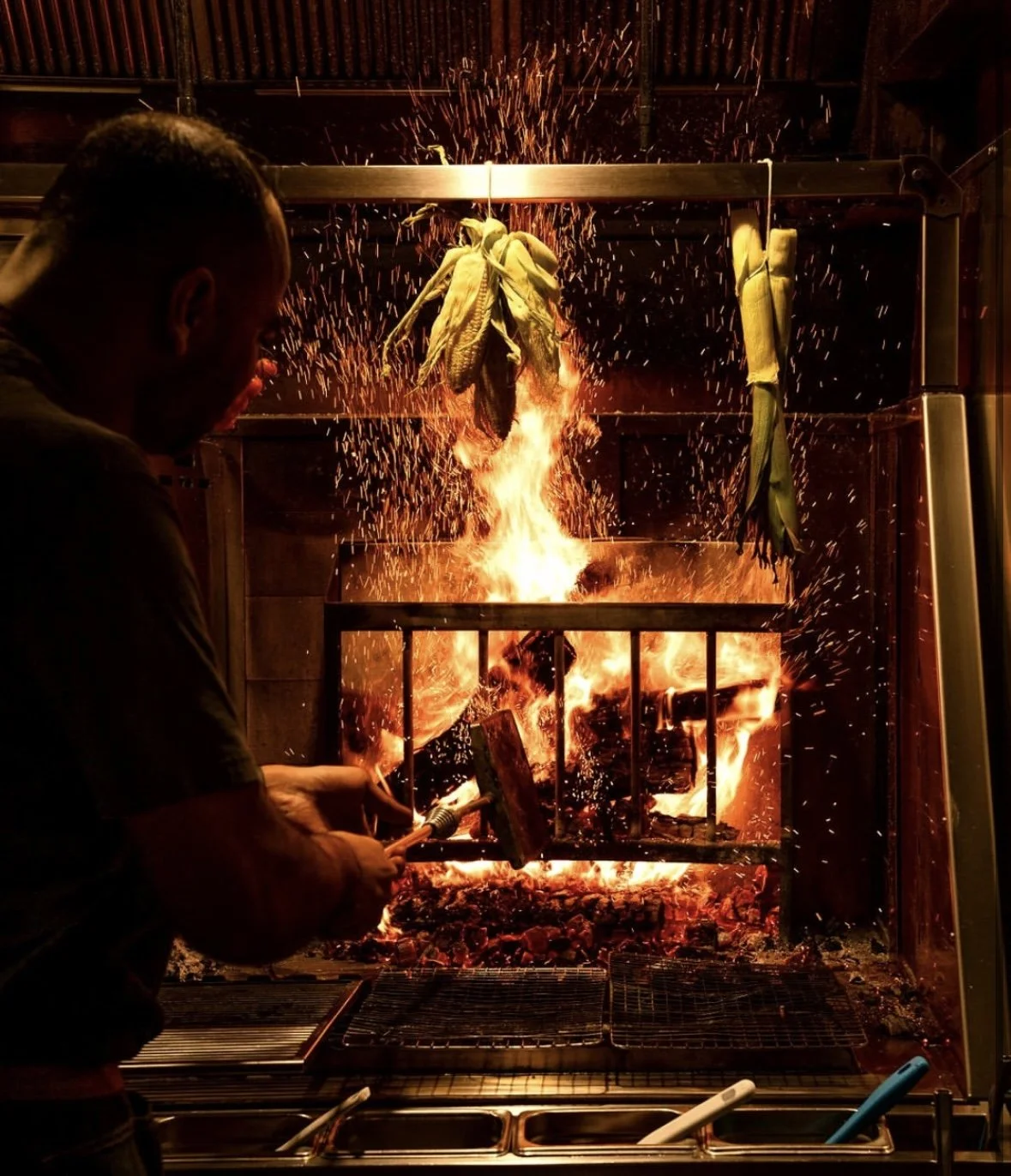 Grills by Demant | Solid Fuel Grills to Elevate your Meals and Nourish ...
