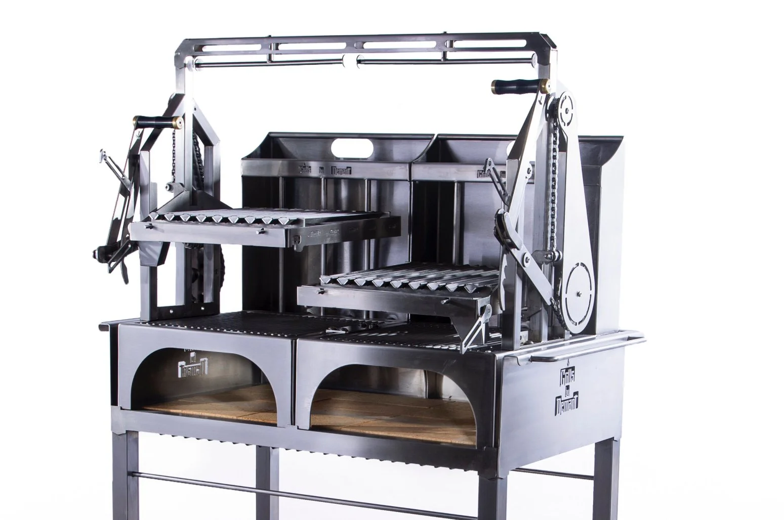 Store — Grills by Demant