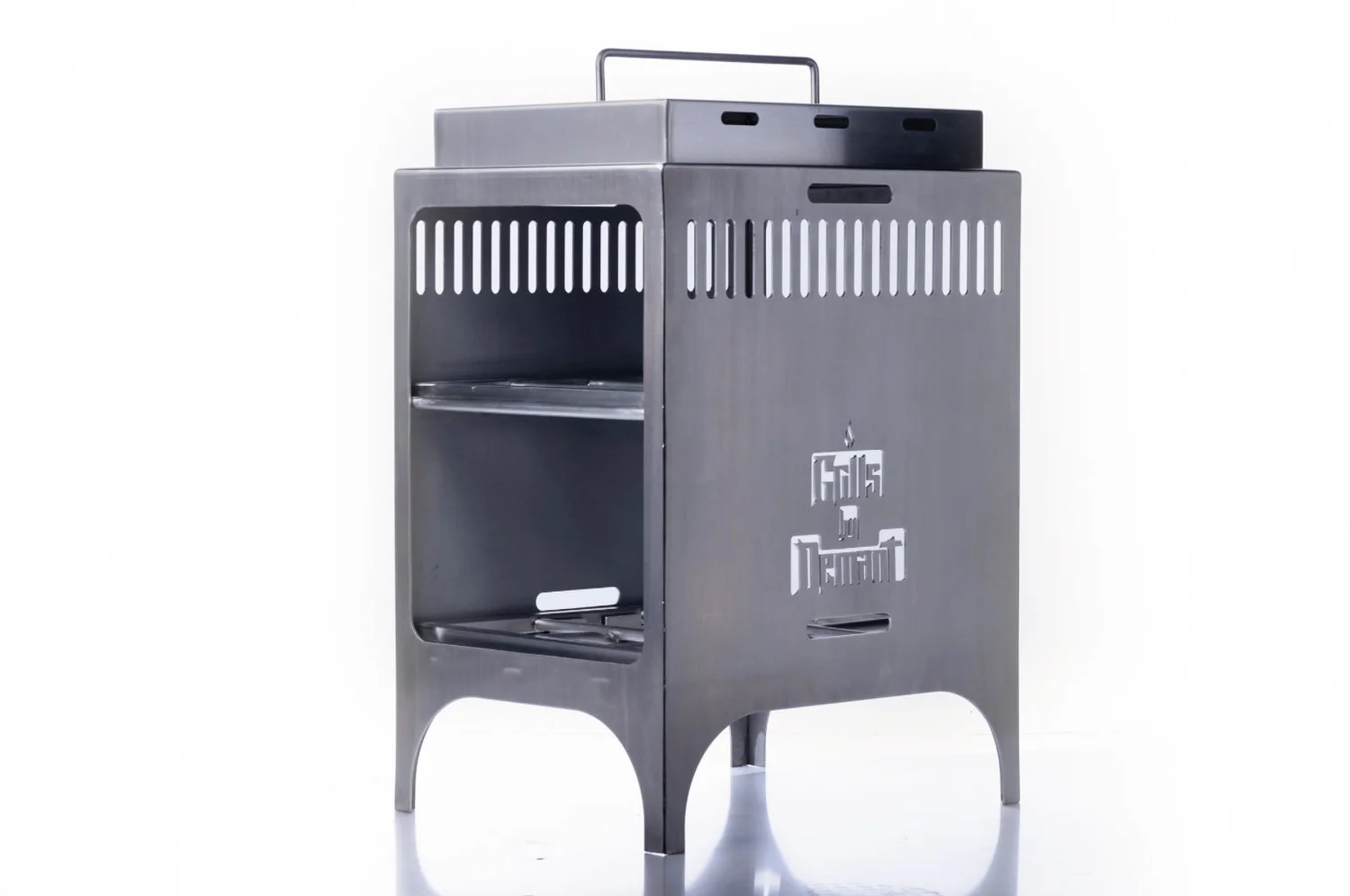 Double Mini (Built-In) — Grills by Demant