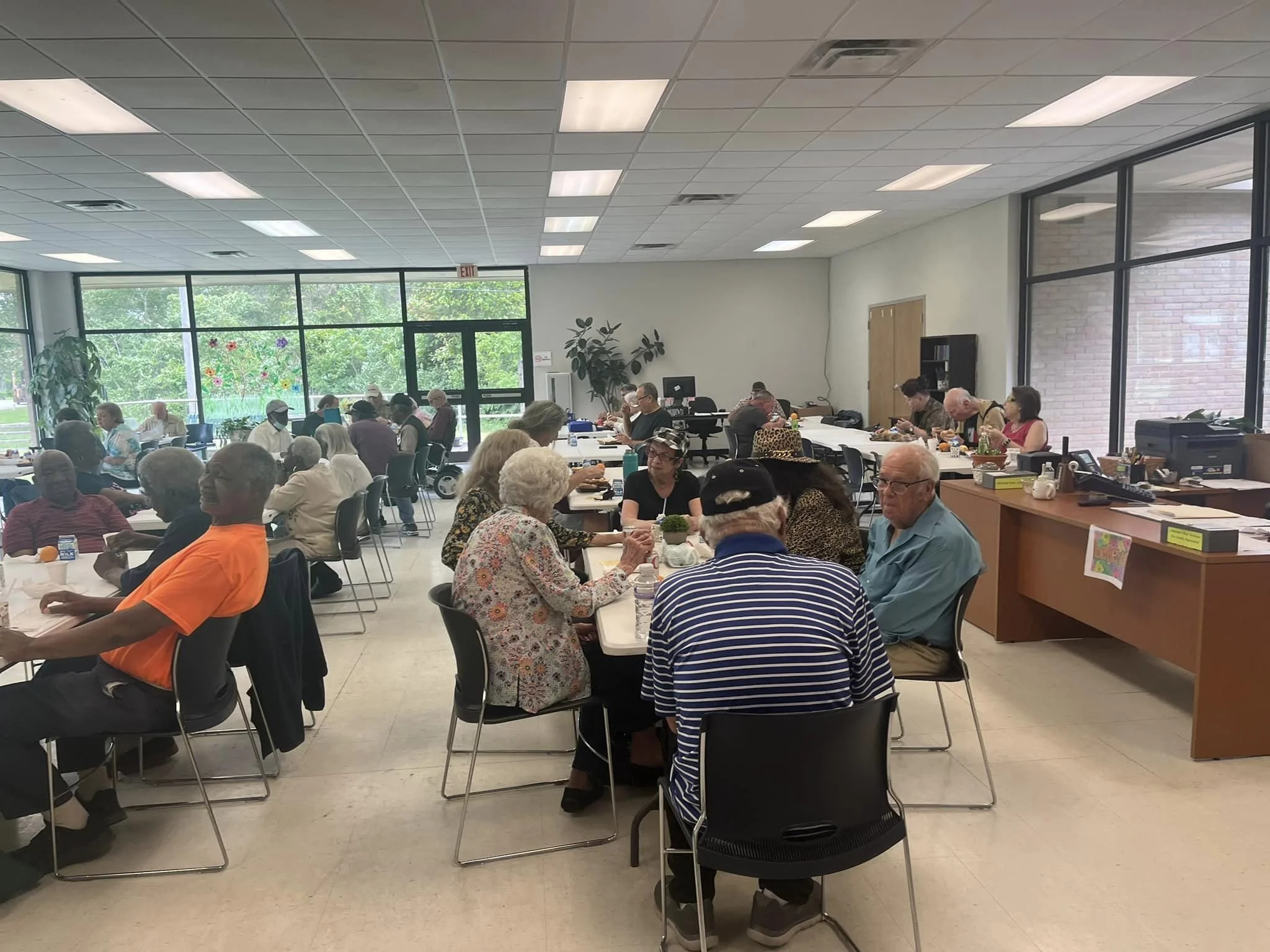 Senior Centers — Washington Parish Council on Aging & Public Transit