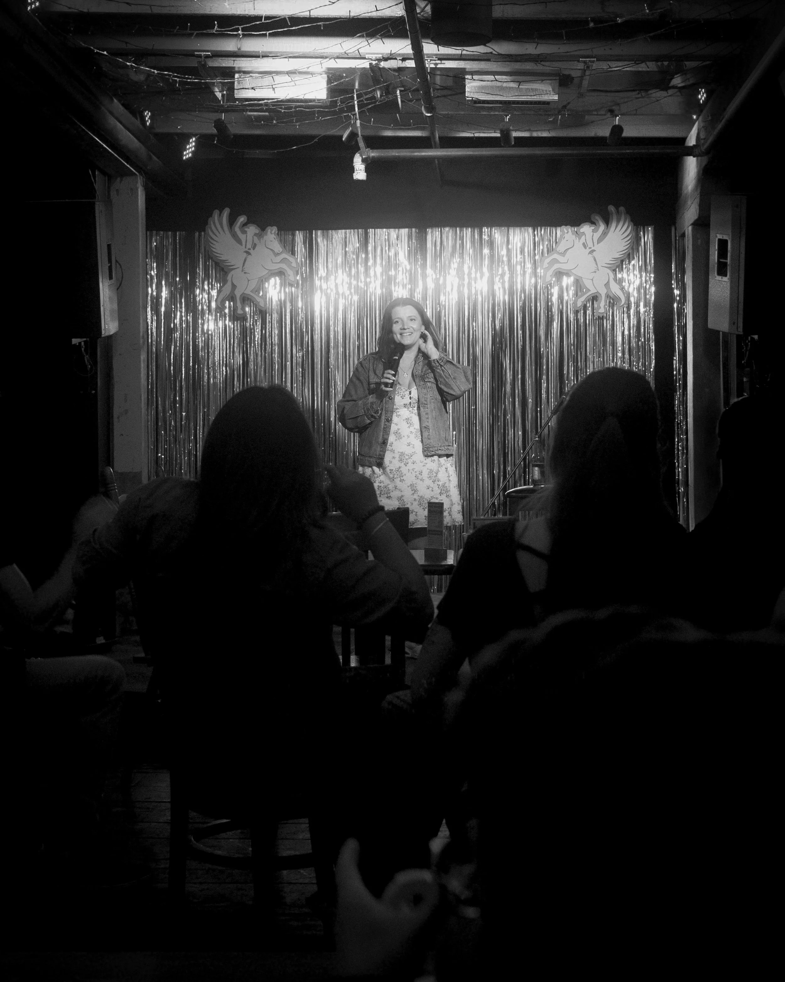 Silly Sally Comedy Show at Hello Darlin’ | Kelowna Live Comedy — Hello ...