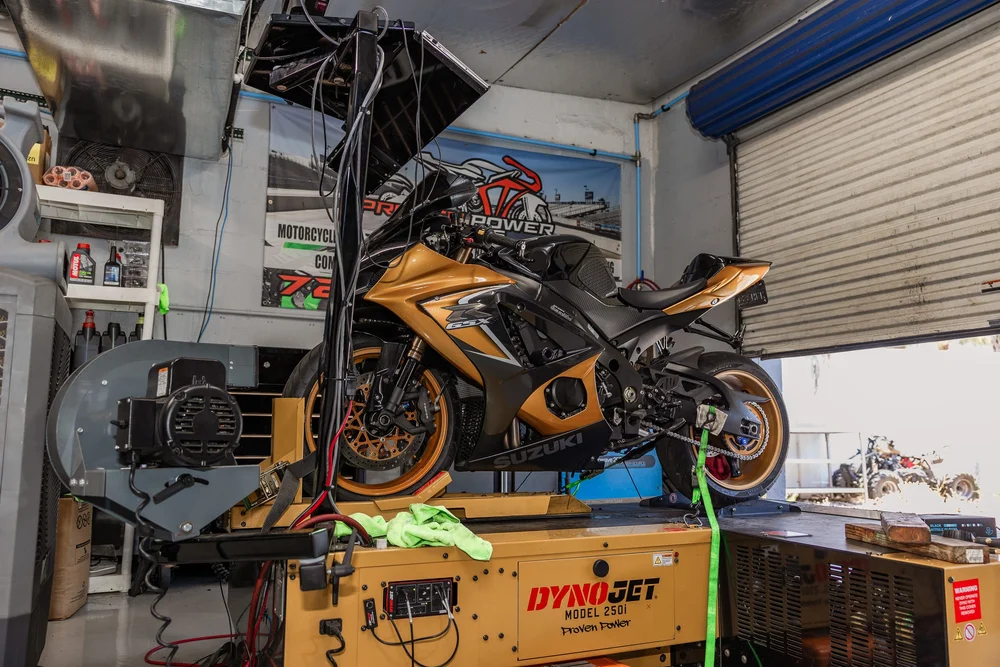 Florida Motorcycle Dyno Tuning — Proven Power Cycles