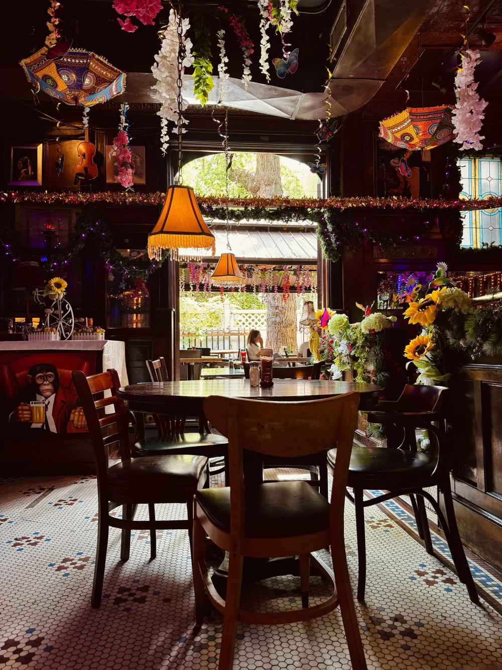 Contact 3 — Skinflints Restaurant