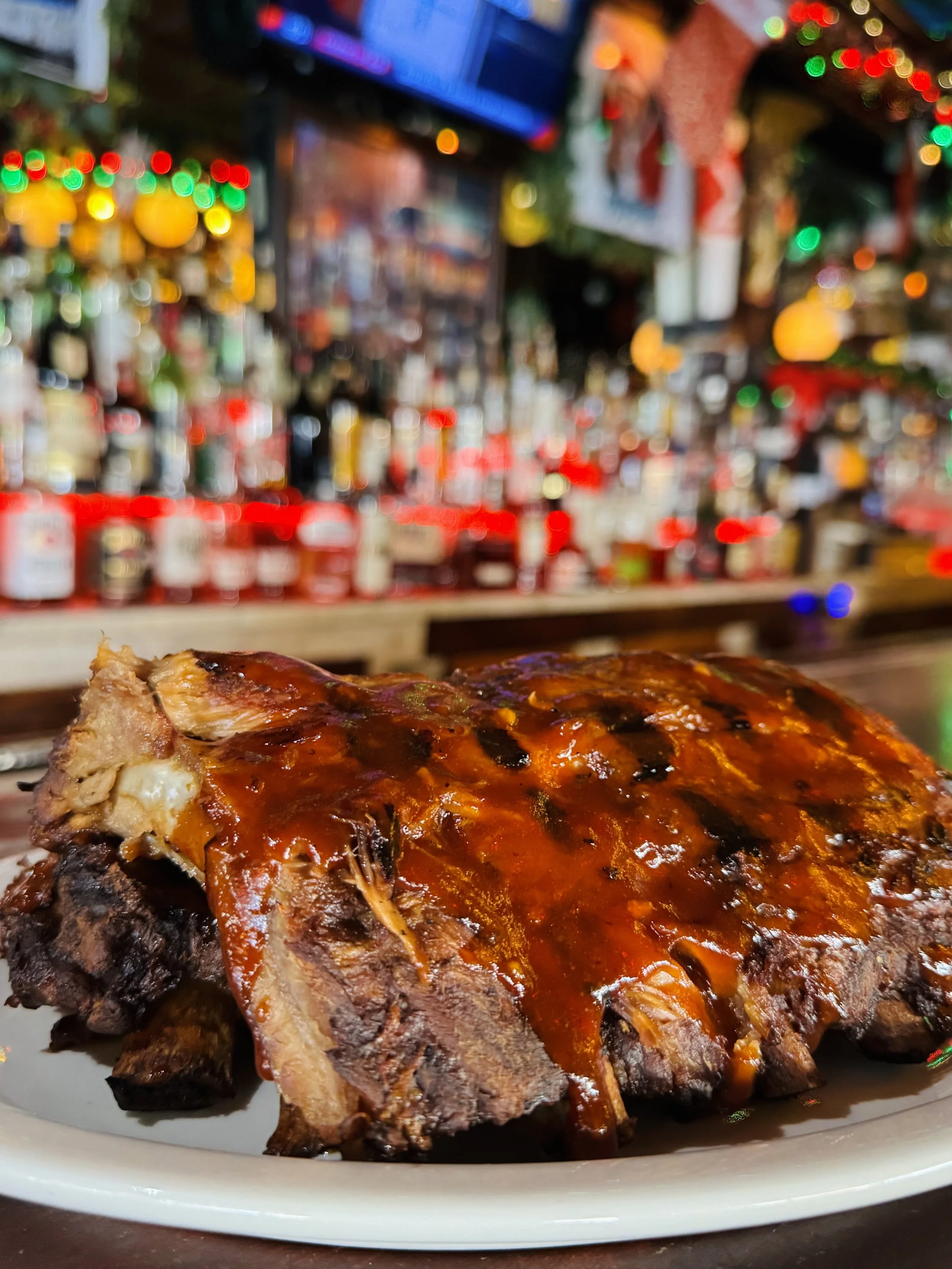 Menu — Skinflints Restaurant