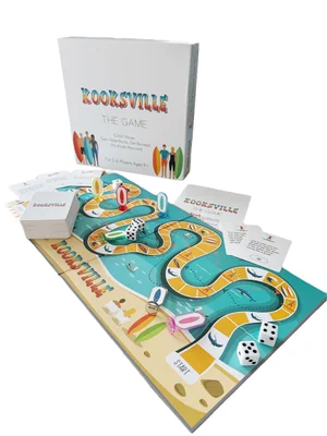 Kooksville The Game