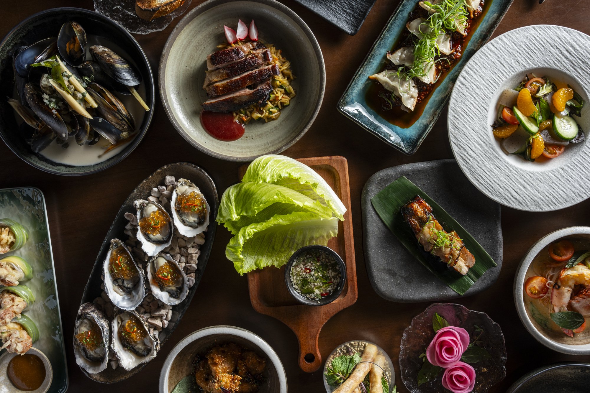 Kushiro Fusion Cuisine | Fitzroy, Melbourne