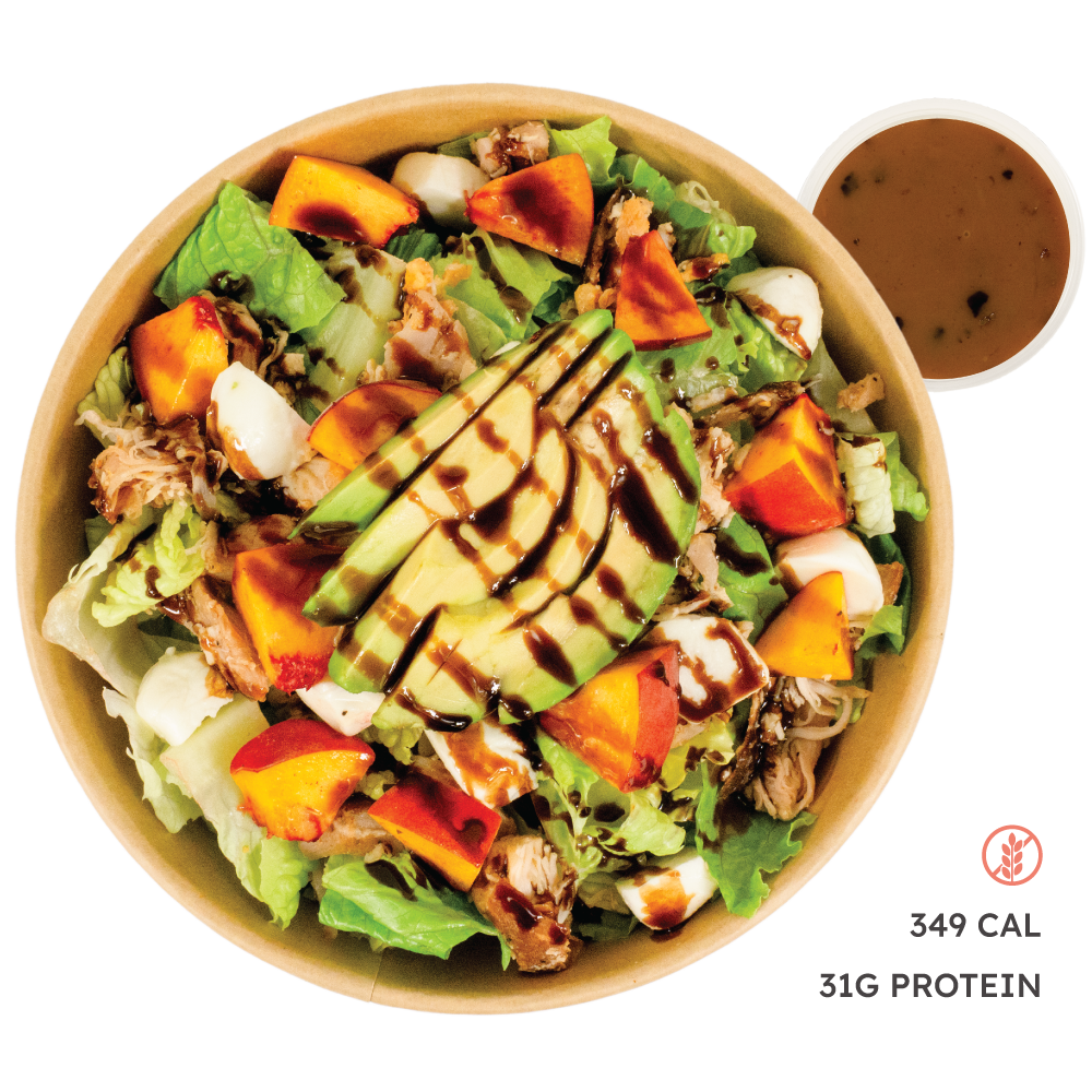 MENU — Salad Spot