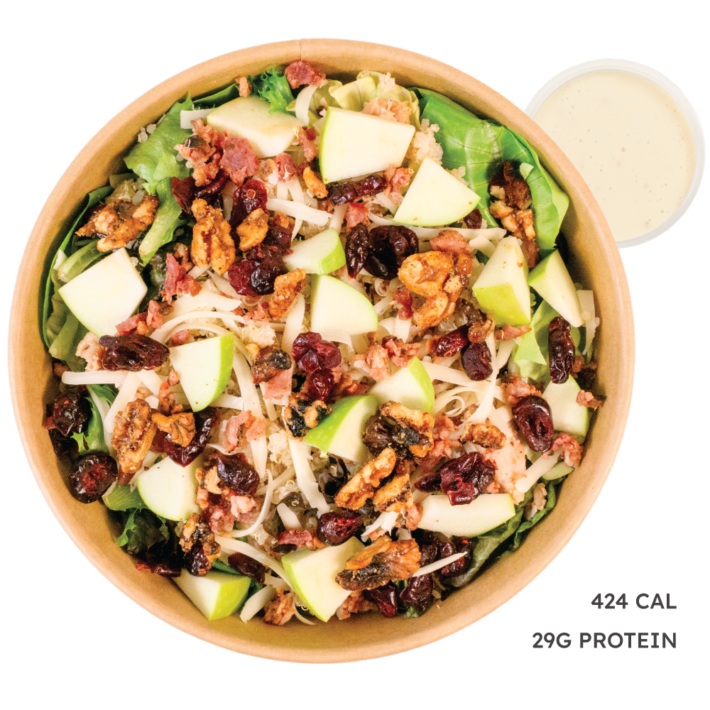MENU — Salad Spot