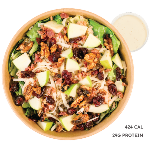 MENU — Salad Spot