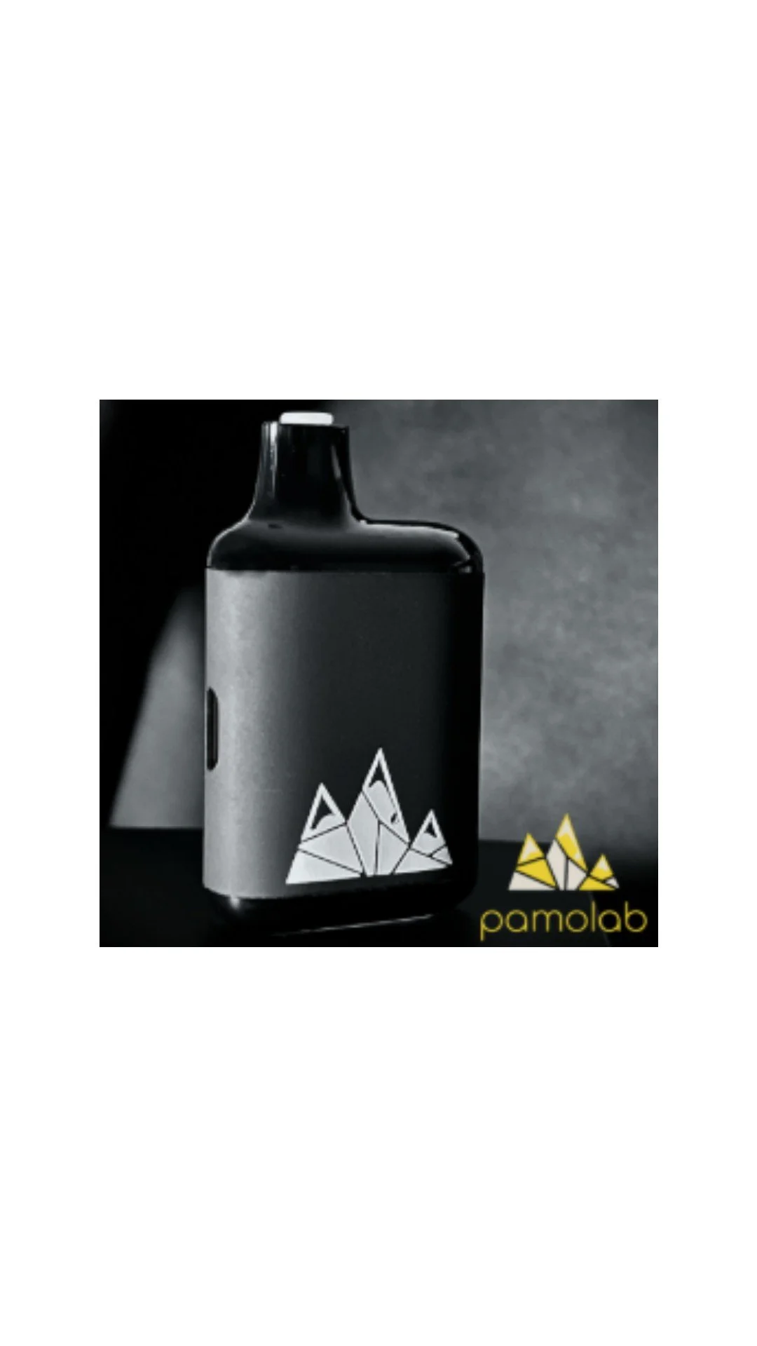 Frosted Fire Cannabis