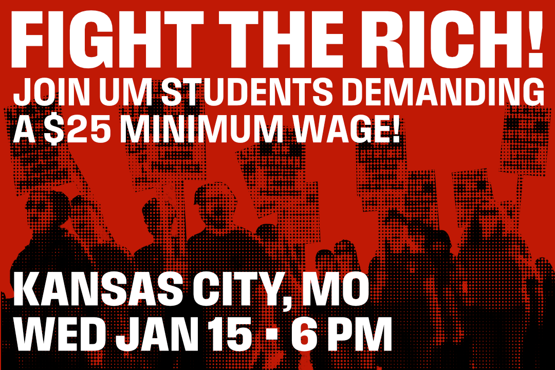 EVENTS — Workers Strike Back