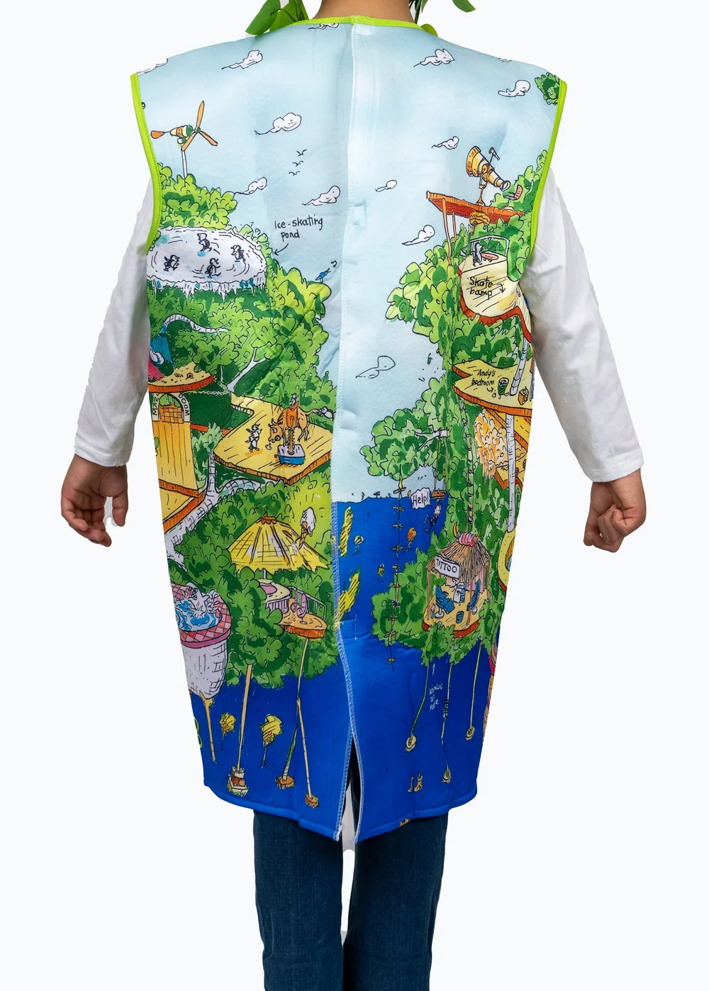 Matilda — Lil Costumes