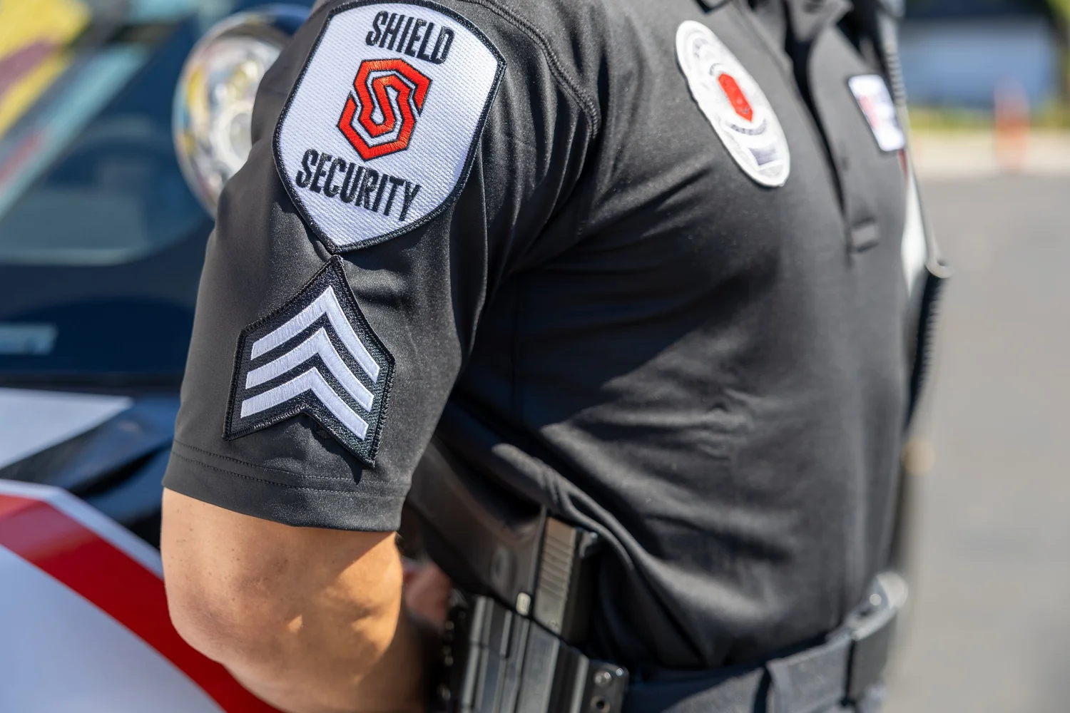 Security Guard and Mobile Patrol Security Services — Shield Security