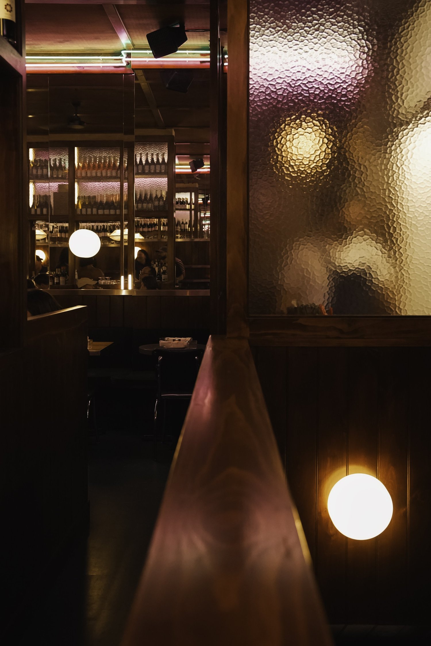ABOUT — Eel Bar