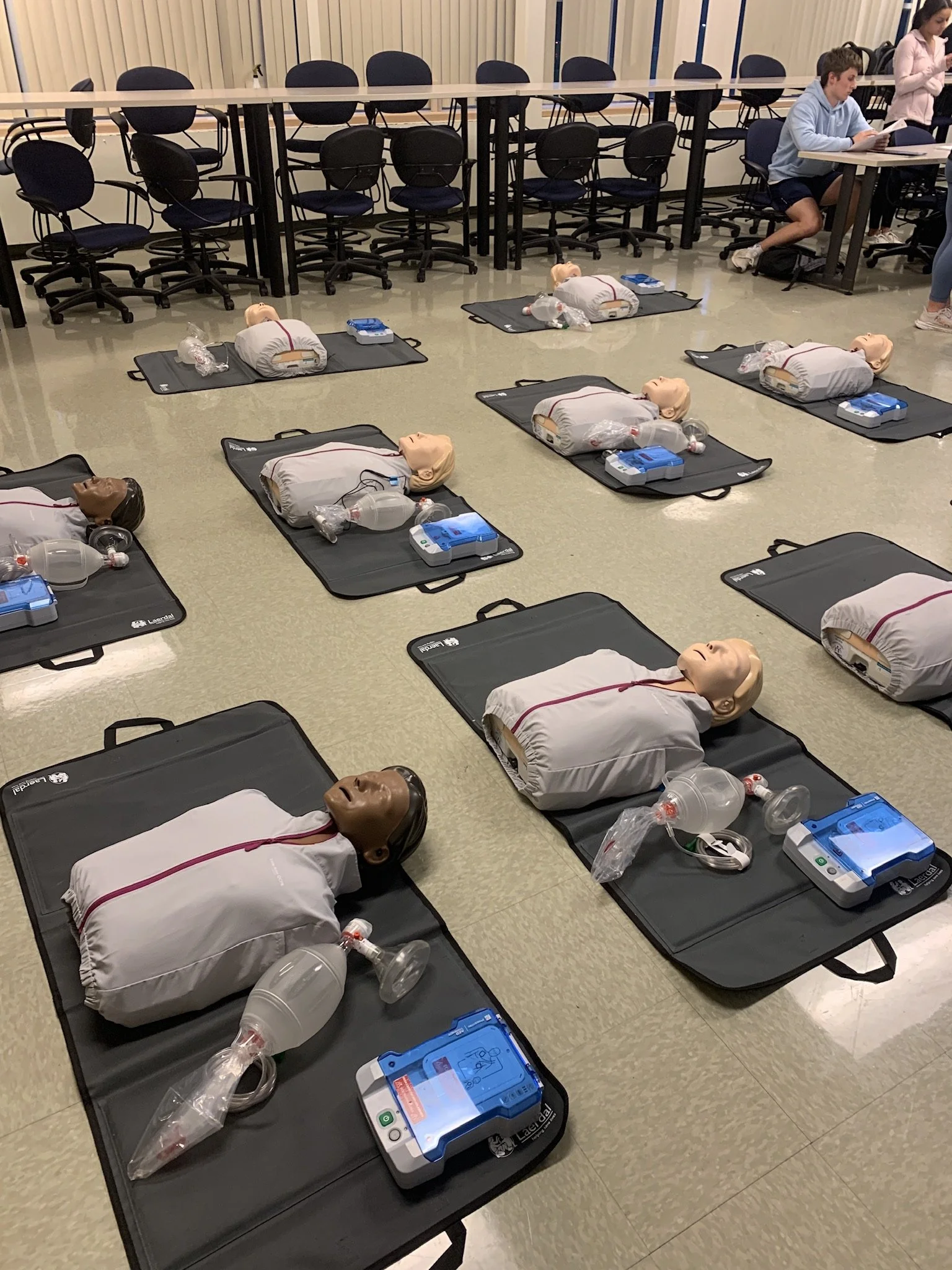 Training Site — Quinnipiac University EMS