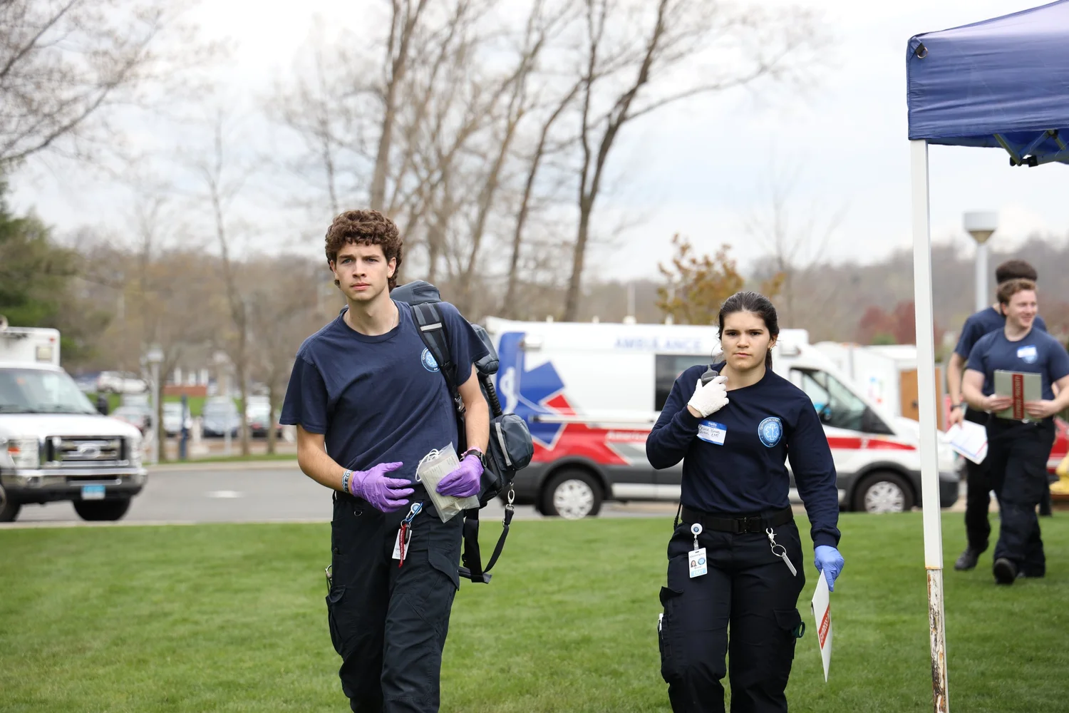 Quinnipiac University EMS