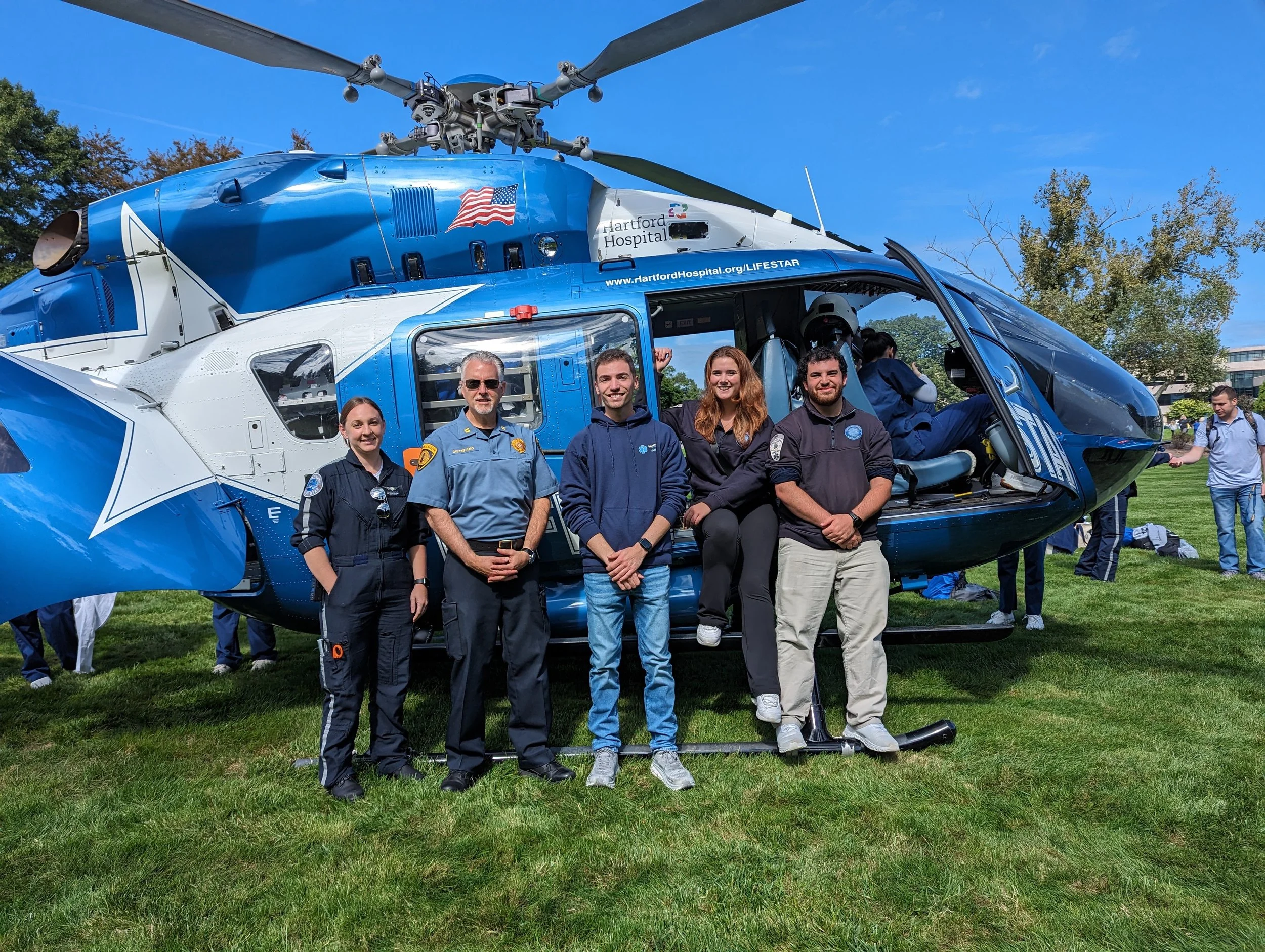 QU EMS Events — Quinnipiac University EMS