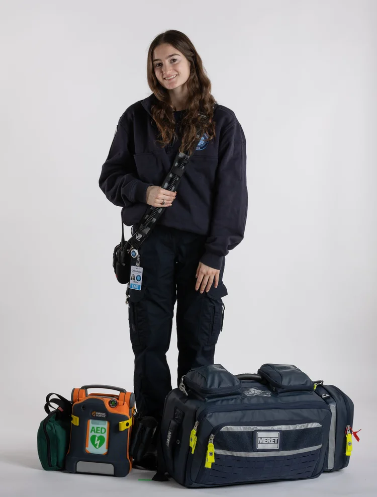Contact Us — Quinnipiac University EMS