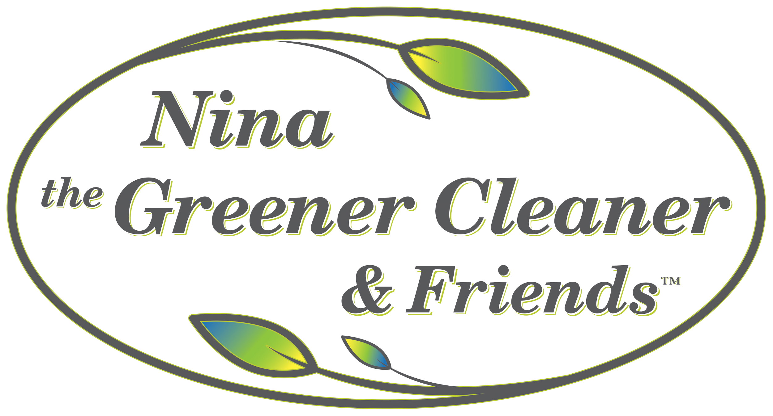 Nina the Greener Cleaner and Friends