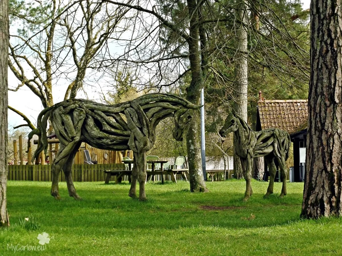Irish National Stud & Gardens — Kildare Heritage