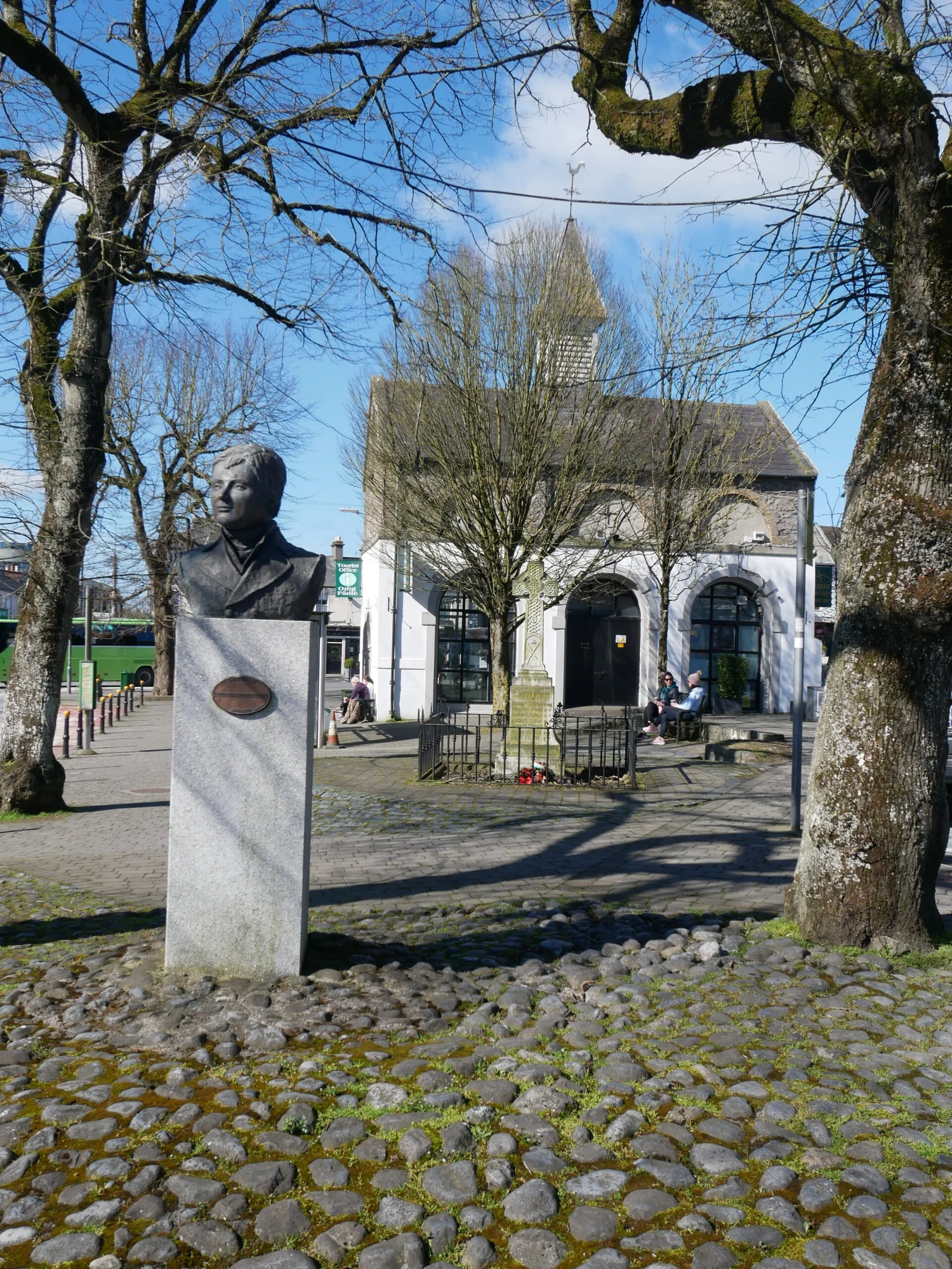 Kildare Town — Kildare Heritage